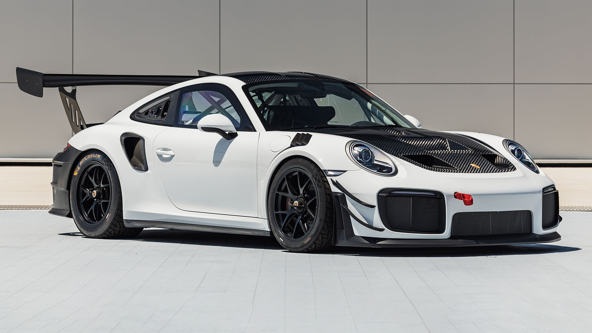 2019 Porsche 911 GT2 RS Clubsport VIN WP0ZZZ99ZKS197098 | Hagerty ...
