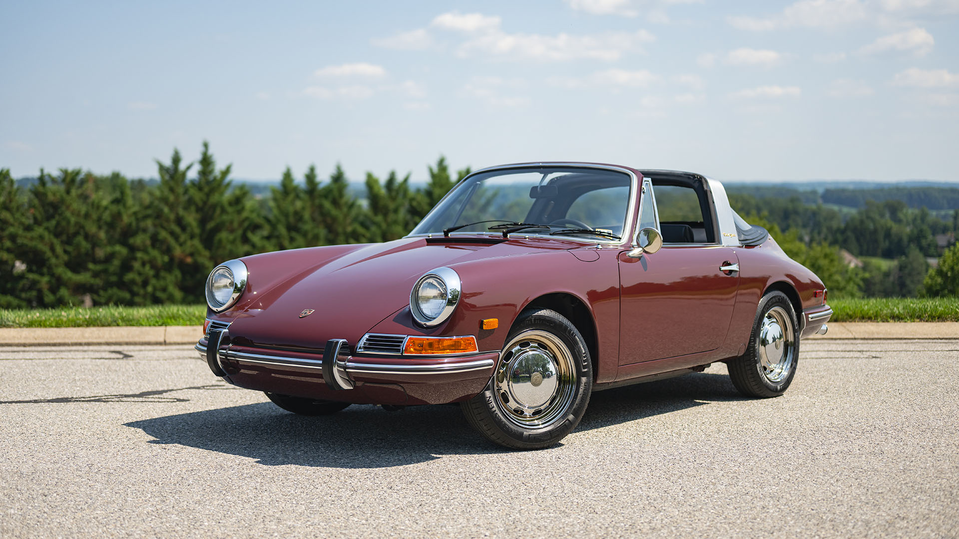 1968 Porsche 911 VIN 11880185 | Hagerty Valuation Tools