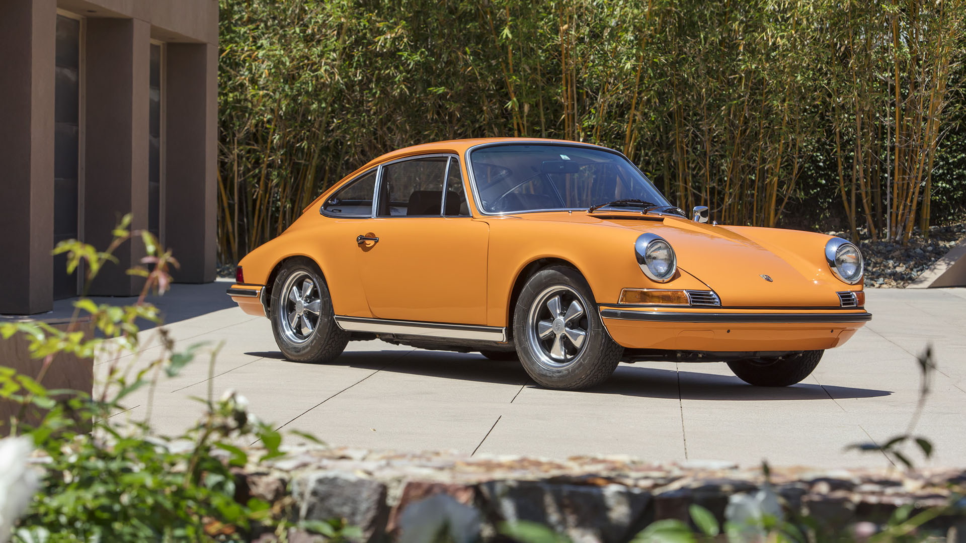 1971 Porsche 911 T VIN 9111100923 | Hagerty Valuation Tools