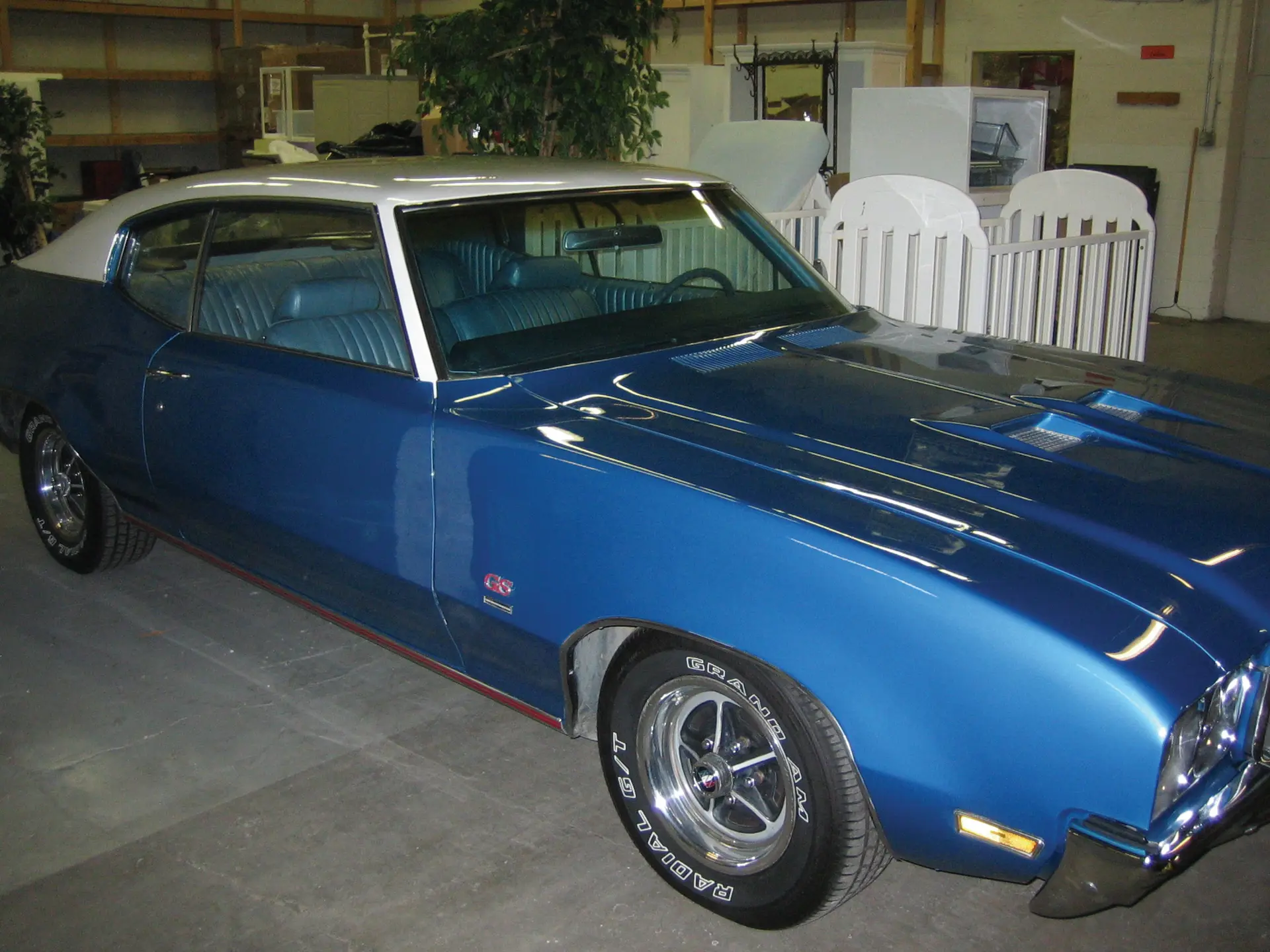 1970 Buick GS | Hagerty Valuation Tools