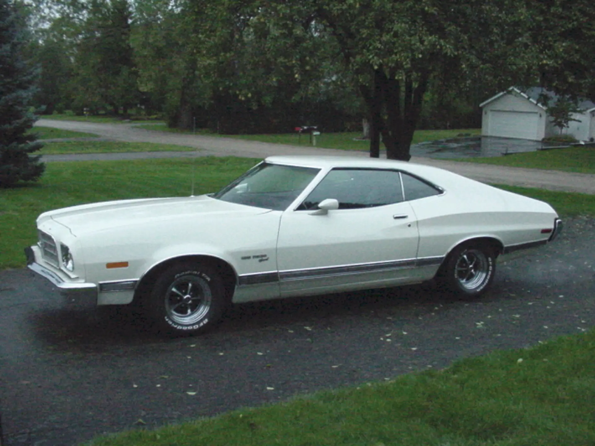 1973 Ford Gran Torino Sport VIN 3H35Q196929 | Hagerty Valuation Tools