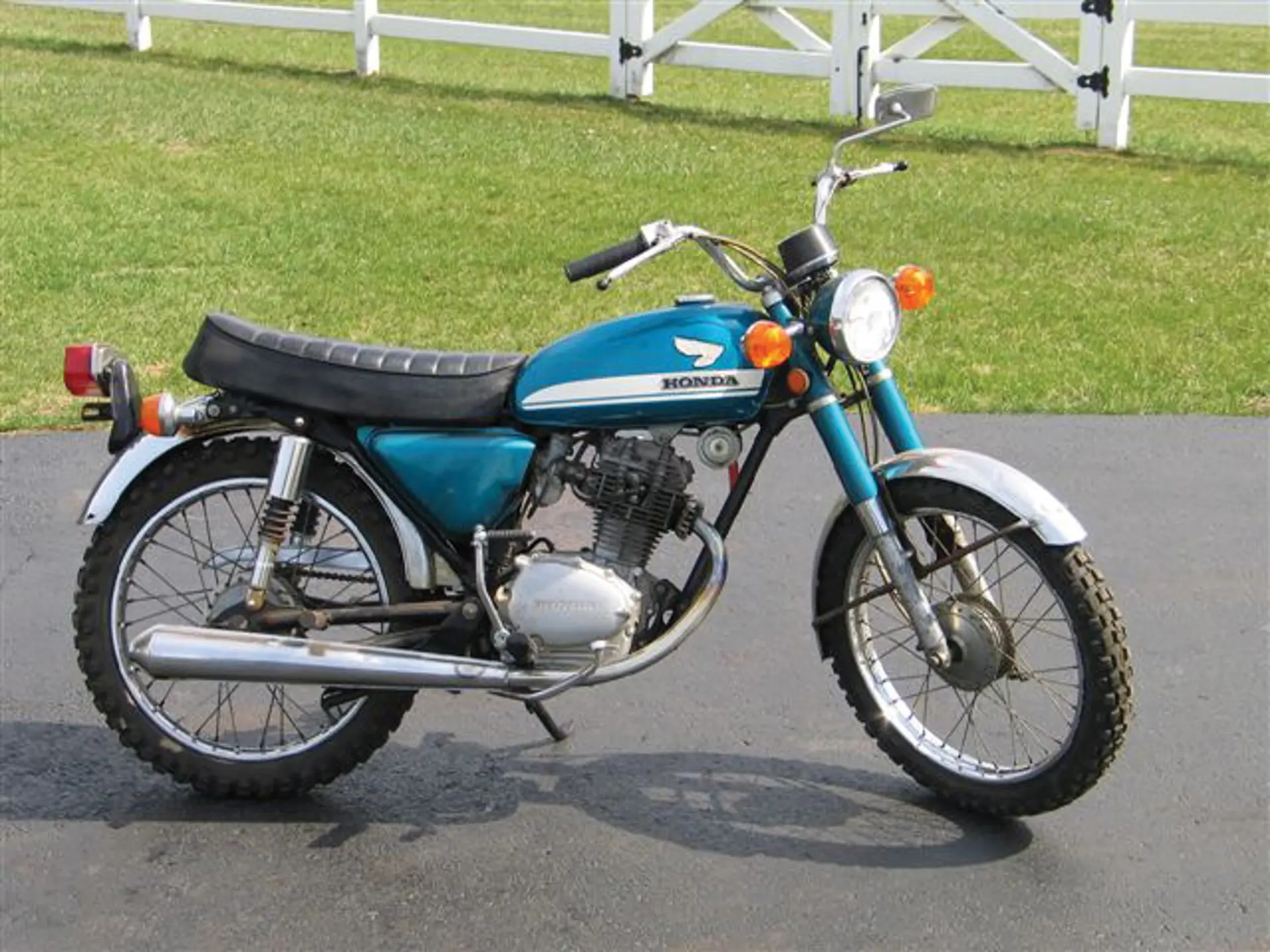 1970 Honda CB100 K0 Super Sports | Hagerty Valuation Tools