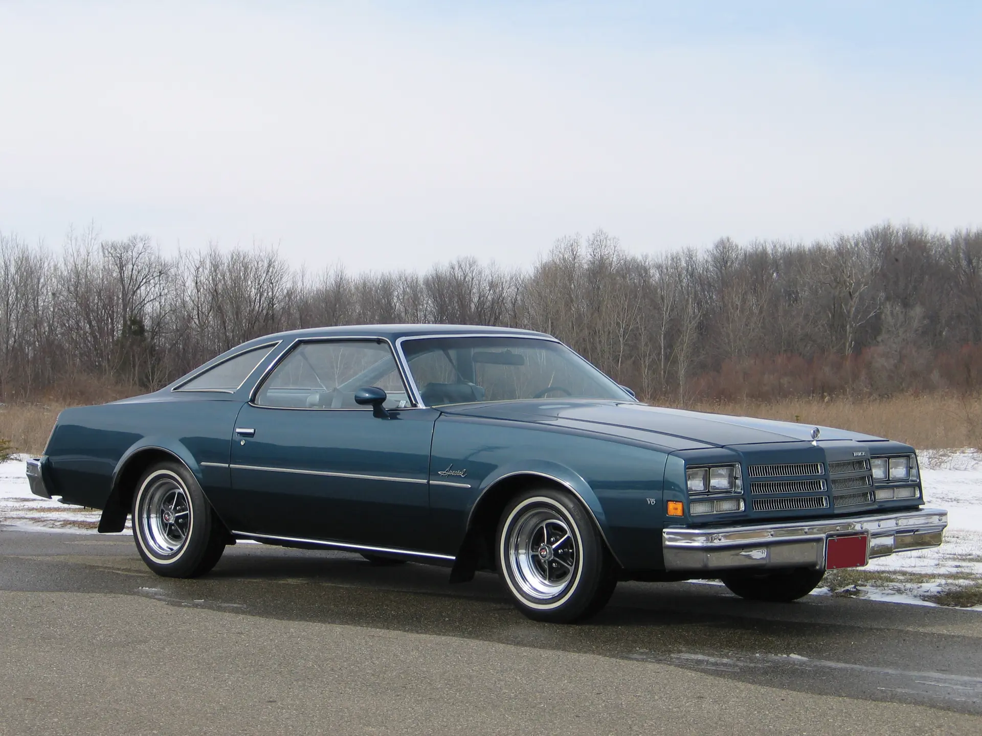 1977 Buick Century | Hagerty Valuation Tools