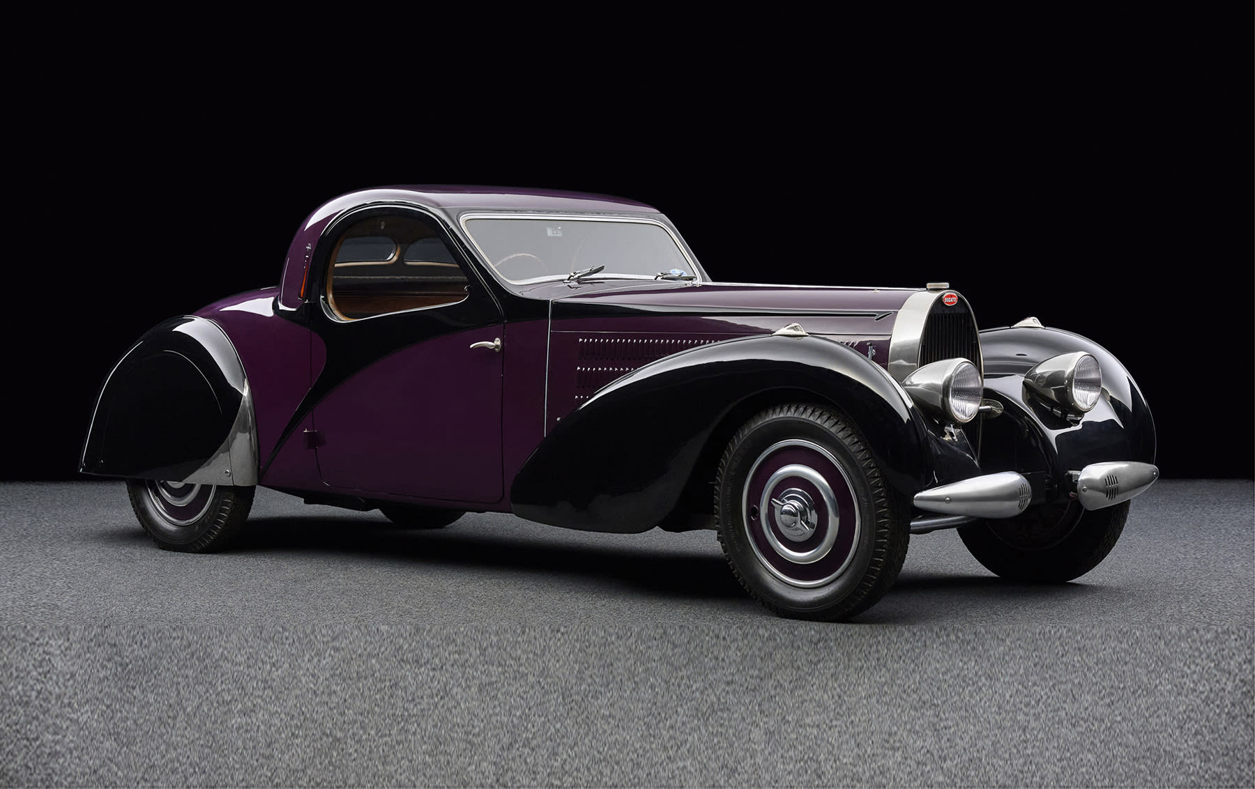 1938 Bugatti Type 57 Atalante VIN 57718 | Hagerty Valuation Tools