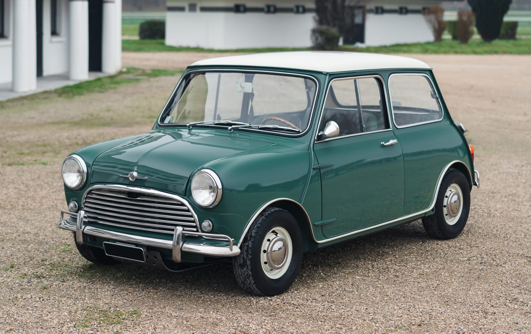 1966 Morris Mini Cooper 1275S VIN KA2S4L932177 | Hagerty Valuation Tools
