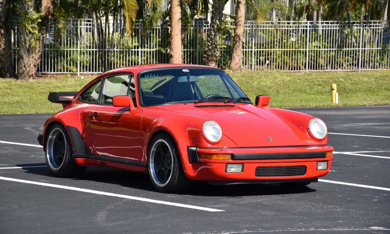 1986 Porsche 911 Turbo 930 VIN WP0JB0939GS050146 | Hagerty Valuation Tools