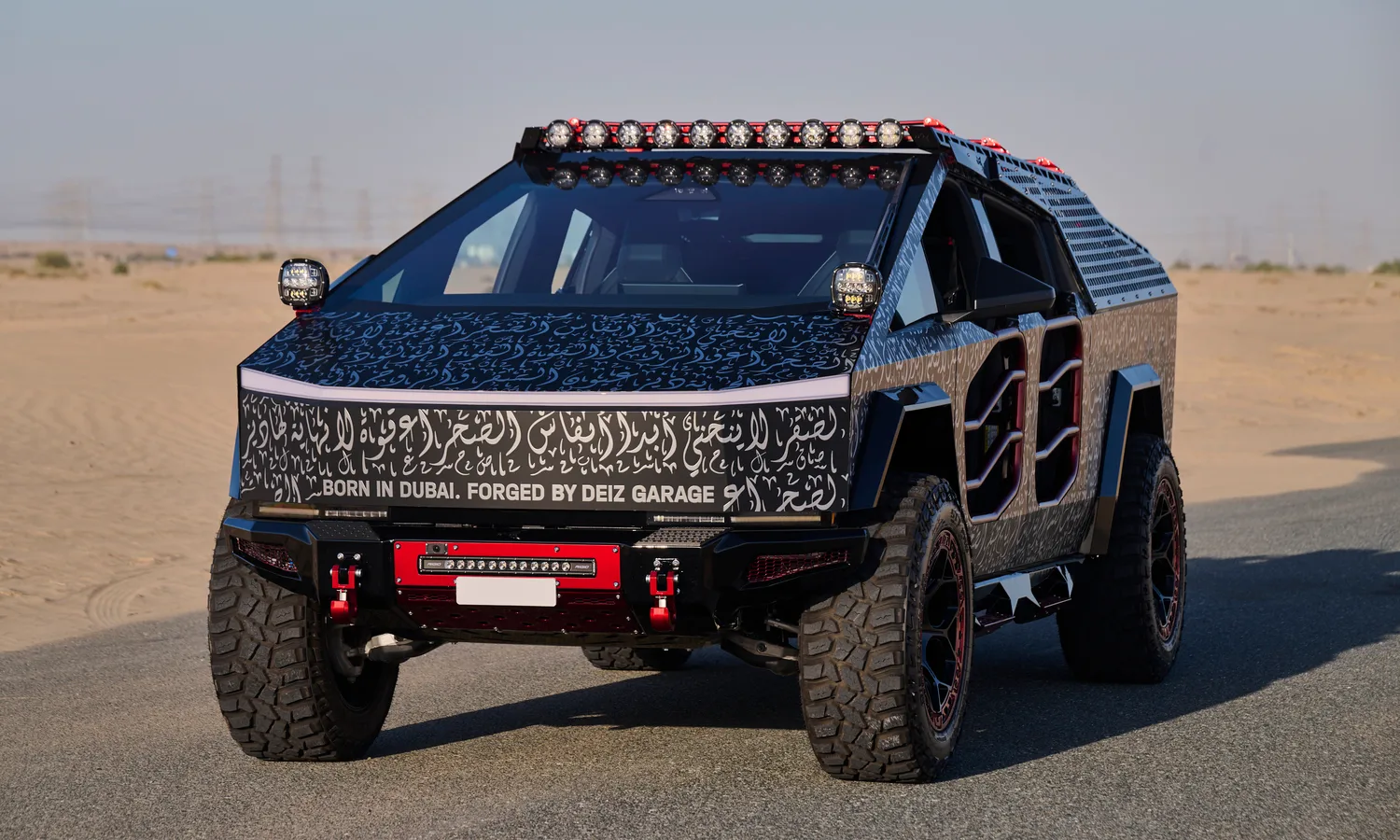 2024 Tesla Cybertruck VIN 7G2CEHED9RA033015 | Hagerty Valuation Tools