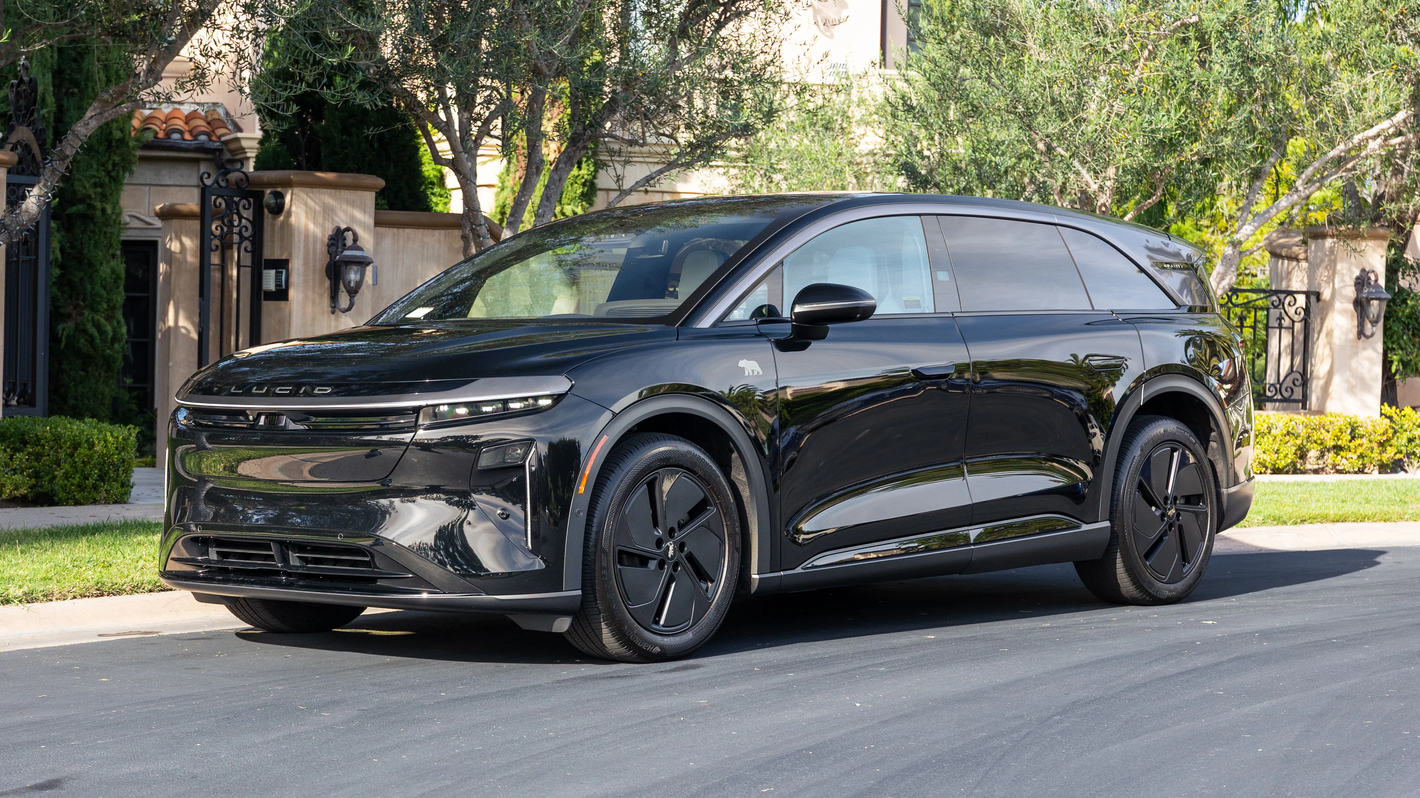 2026 Lucid Gravity Dream Edition VIN 7UUG1DKJ3TA022713 | Hagerty ...