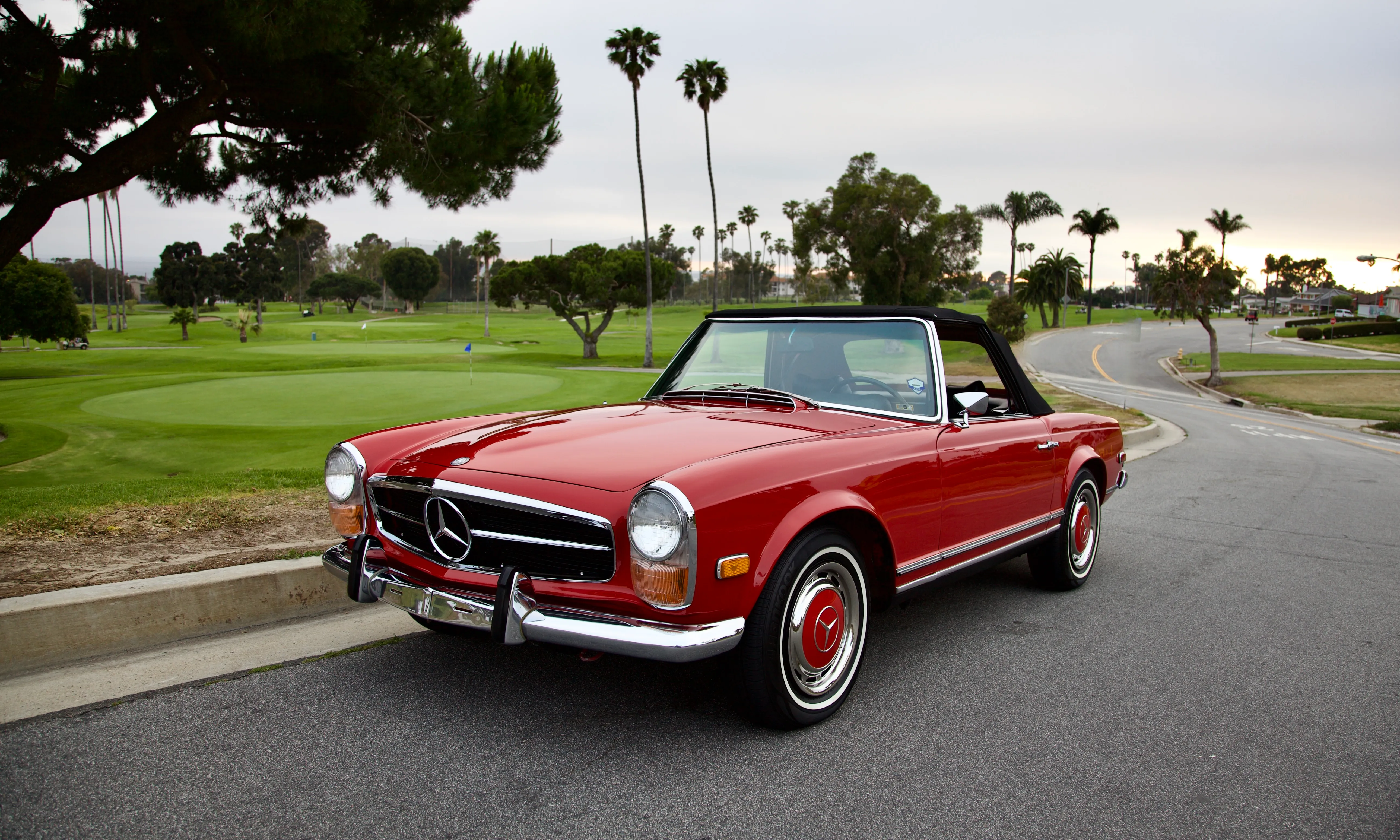 1970 Mercedes-Benz 280SL VIN 11304412011947 | Hagerty Valuation Tools
