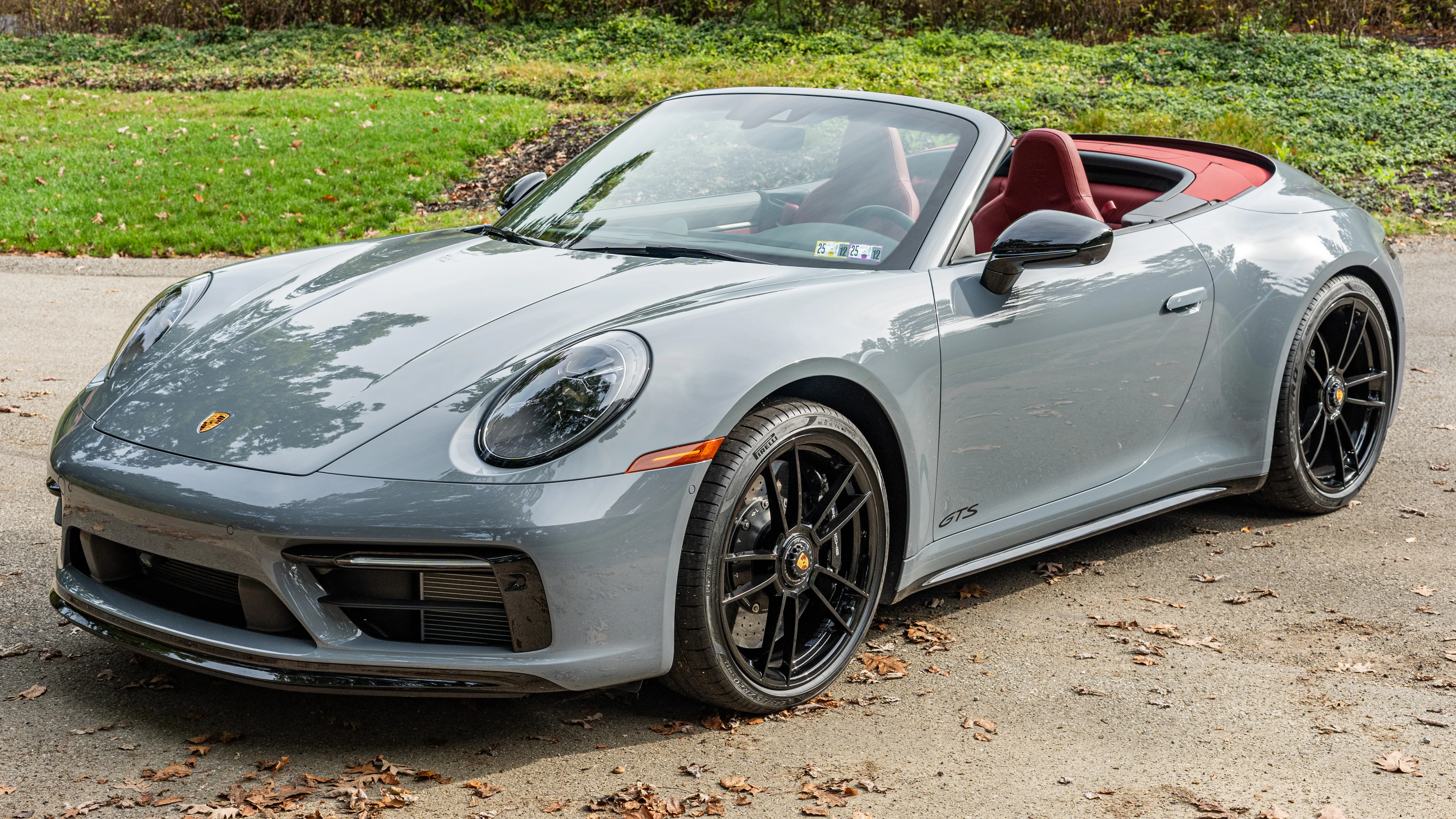 2024 Porsche 911 Carrera GTS VIN WP0CB2A93RS246011 | Hagerty Valuation ...