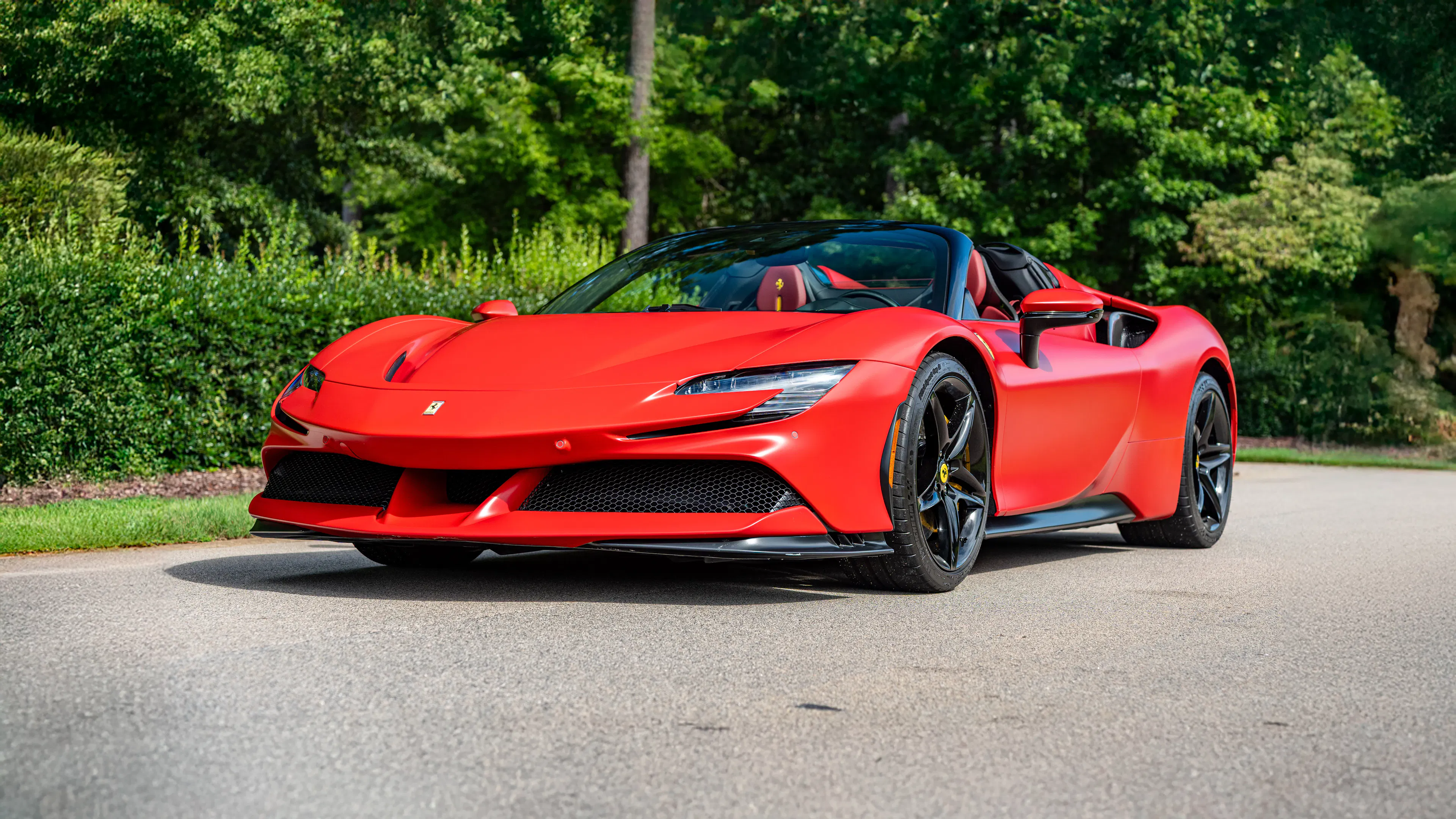 2023 Ferrari SF90 Spider VIN ZFF96NMA5P0290706 | Hagerty Valuation Tools®
