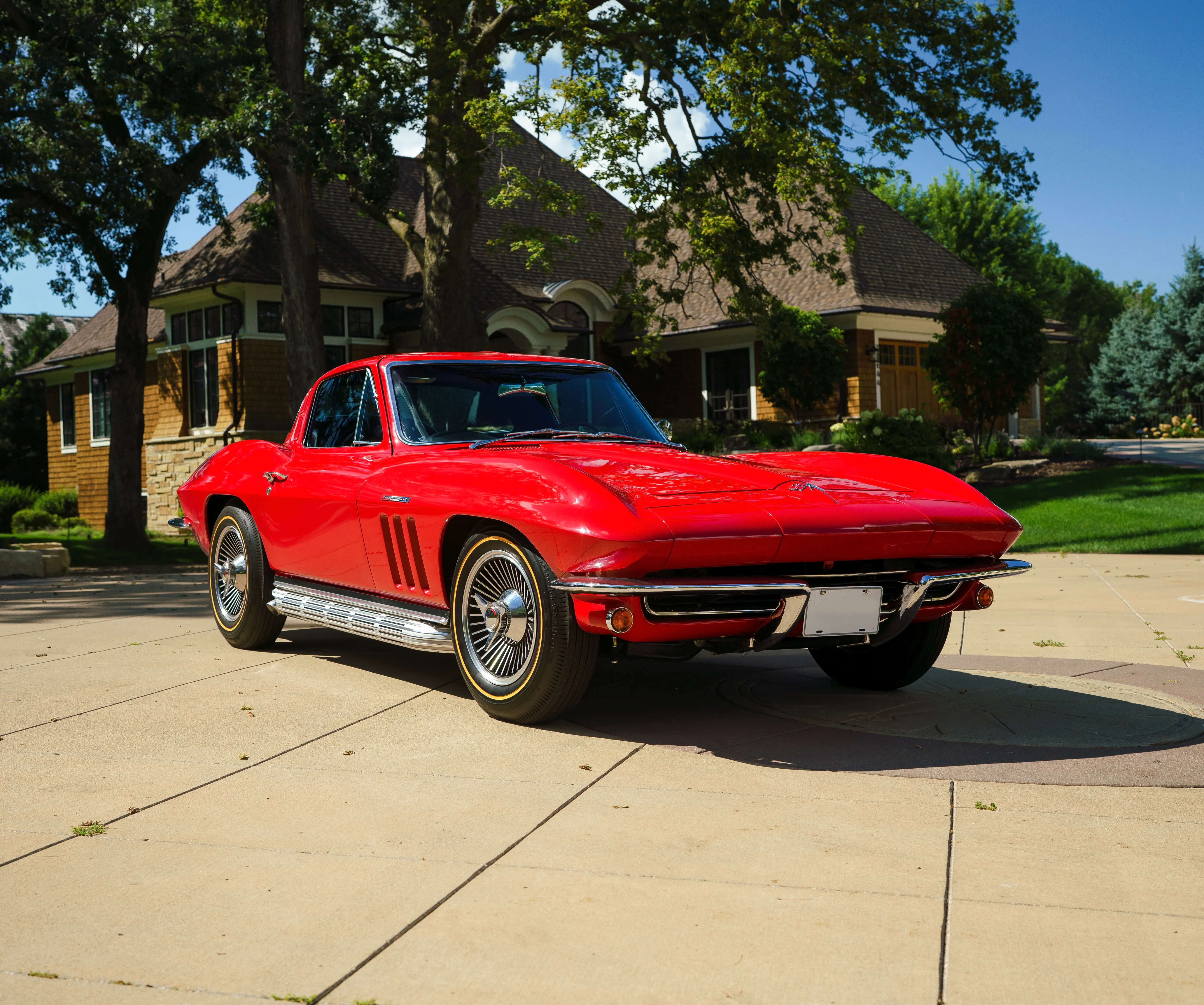 1965 Chevrolet Corvette VIN 194375S105707 | Hagerty Valuation Tools