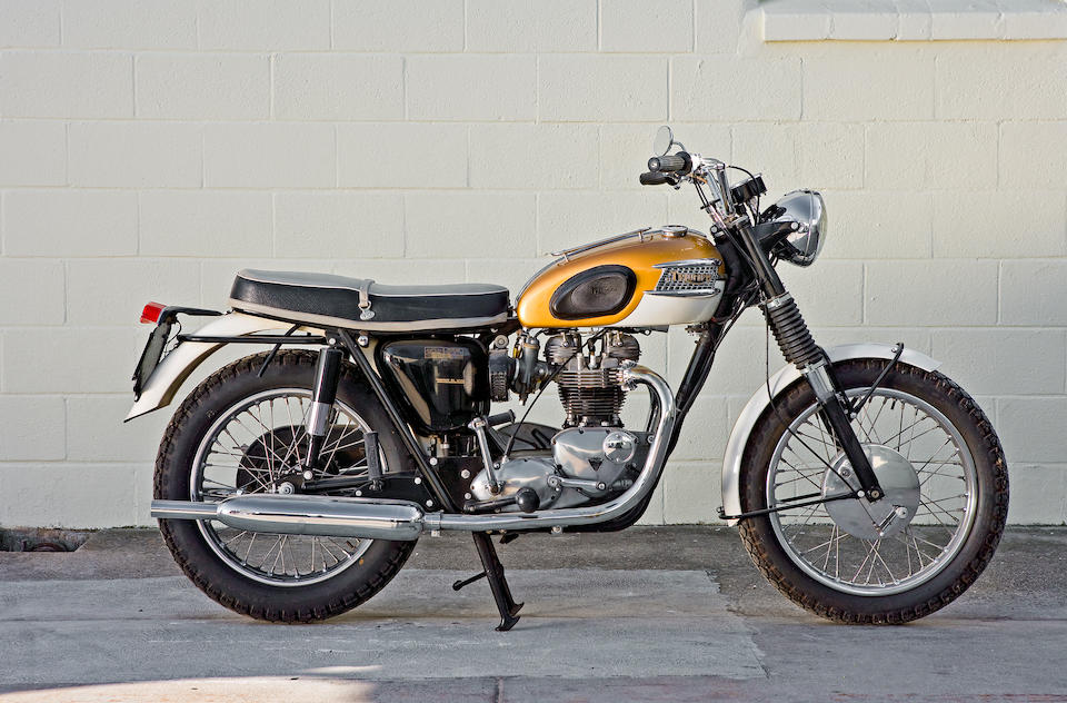 1965 Triumph TR6 Trophy VIN TR6SCDU14585 | Hagerty Valuation Tools