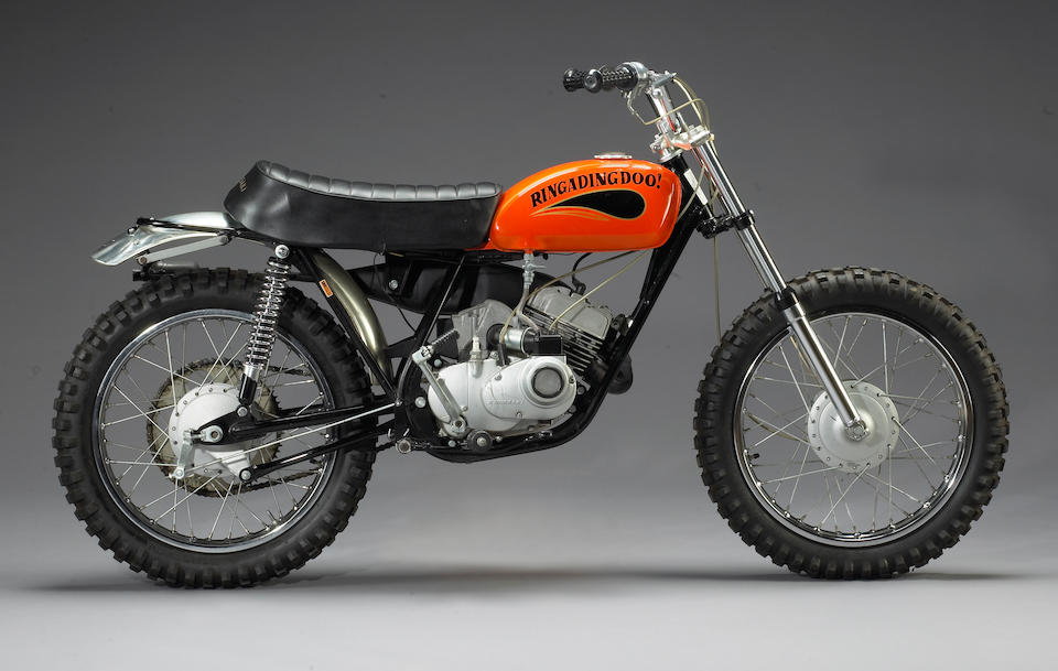 1970 Kawasaki G31M Centurian VIN G31E01347 | Hagerty Valuation Tools
