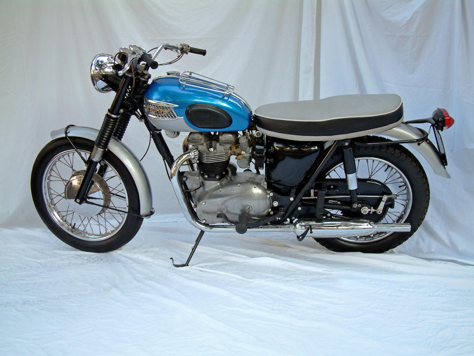 1965 Triumph Bonneville