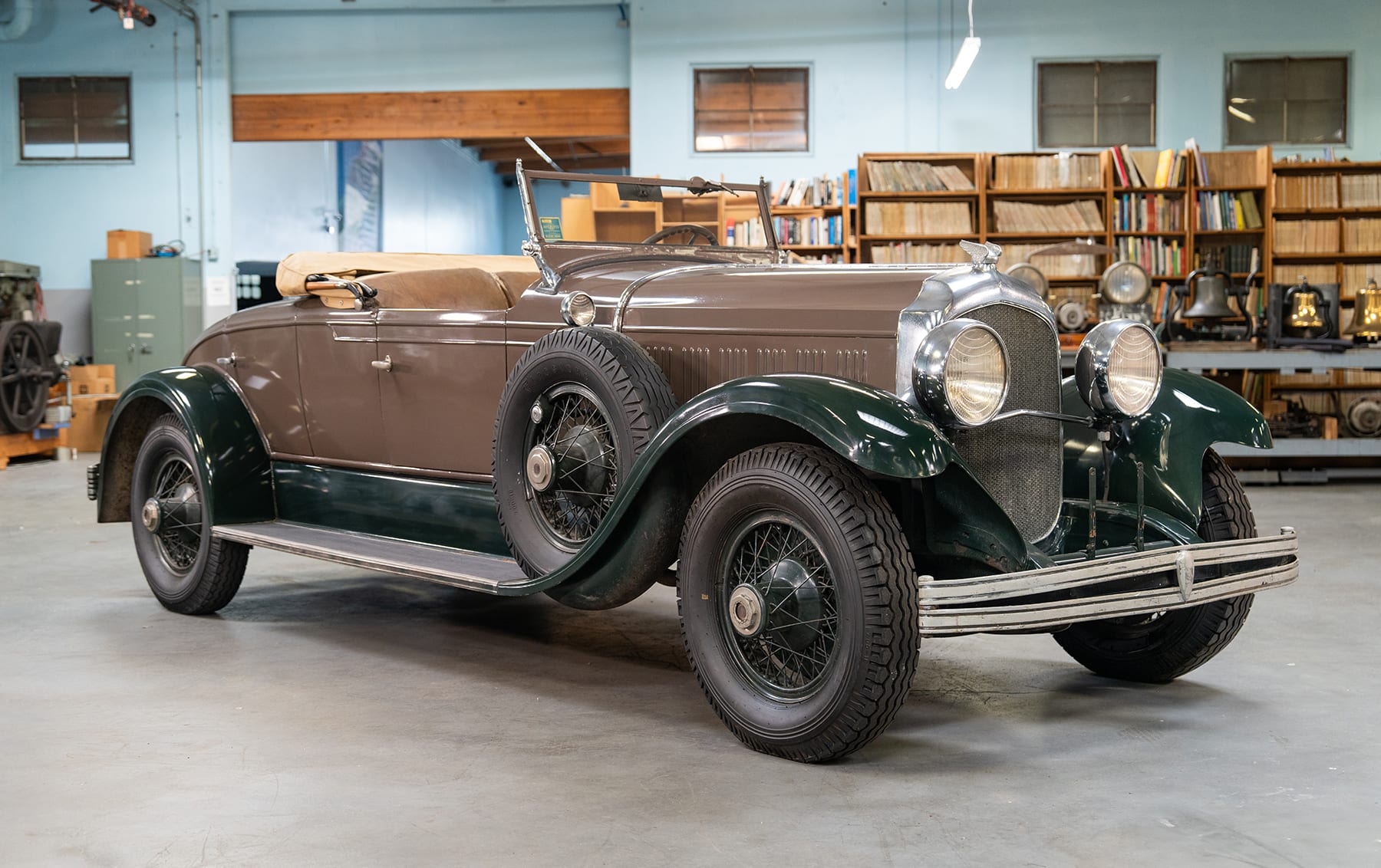 1928 Chrysler Series 72 VIN EP214P | Hagerty Valuation Tools