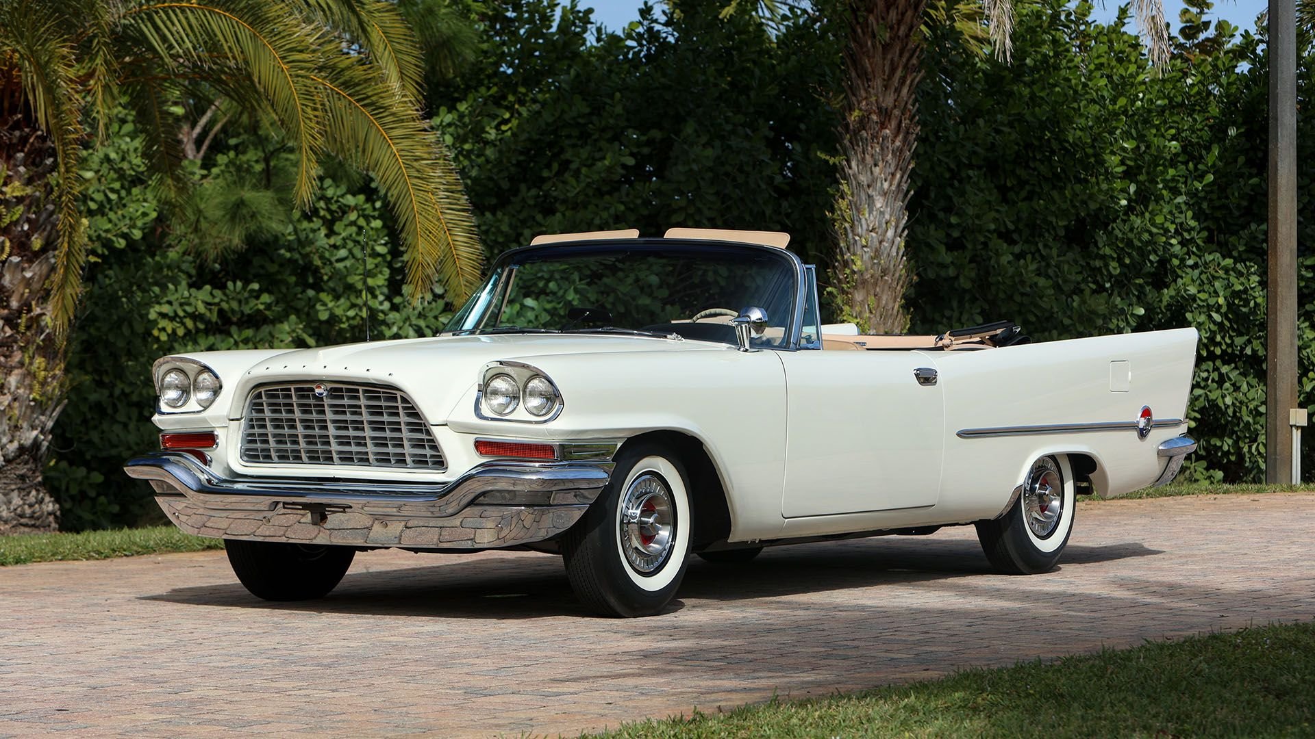 1957 Chrysler 300C VIN 3N573122 | Hagerty Valuation Tools