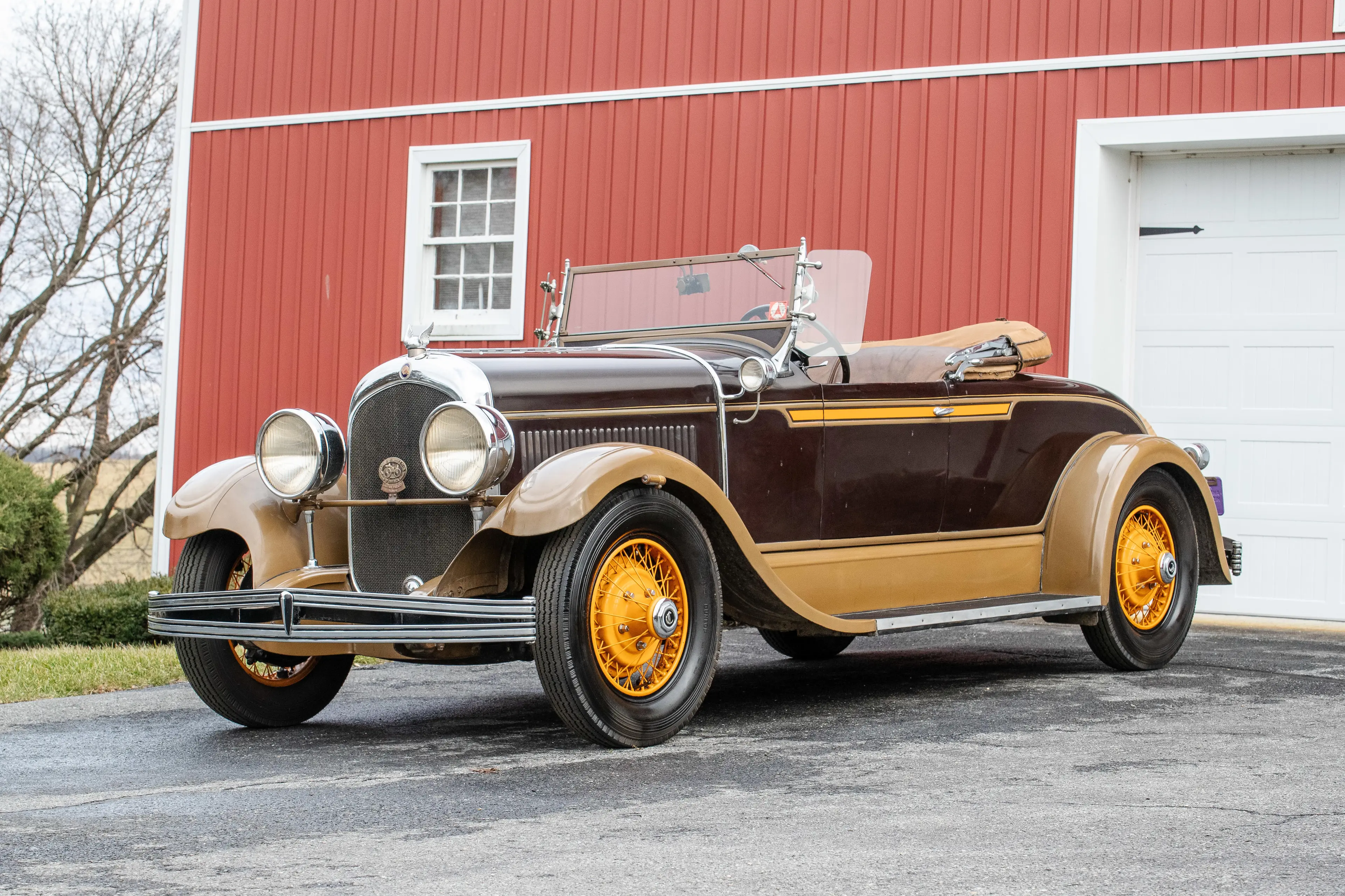 1928 Chrysler Series 72 VIN CR289E | Hagerty Valuation Tools