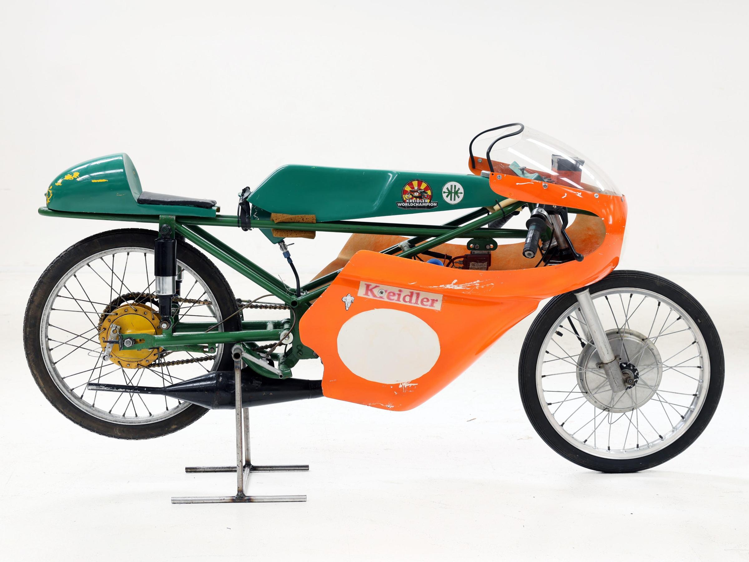 1969 Kreidler Racing Motorcycle | Hagerty Valuation Tools