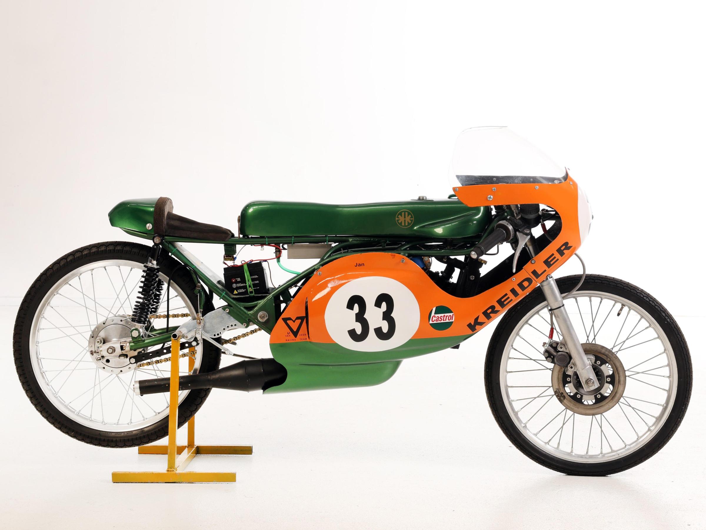 1973 Kreidler Racing Motorcycle | Hagerty Valuation Tools