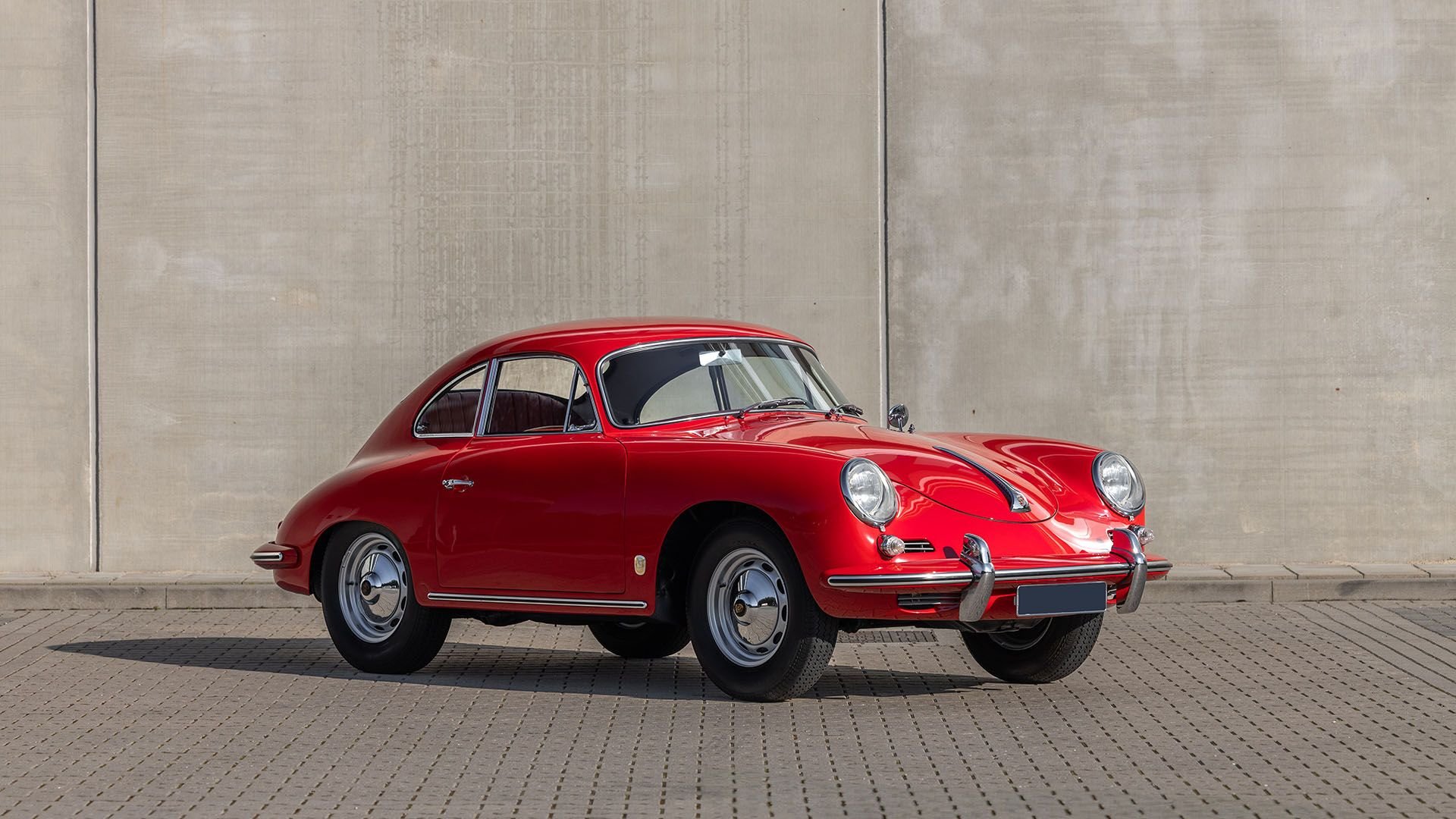 1961 Porsche 356B (T5) 1600 Super VIN 115350 | Hagerty Valuation Tools