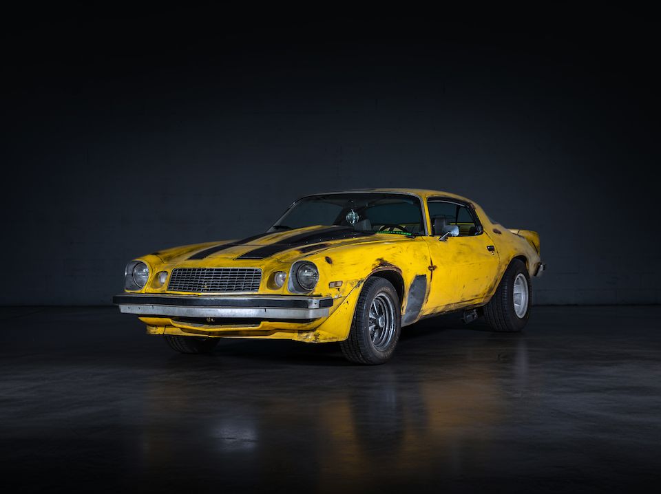 1977 Chevrolet Camaro VIN LQ87U7L576348 | Hagerty Valuation Tools