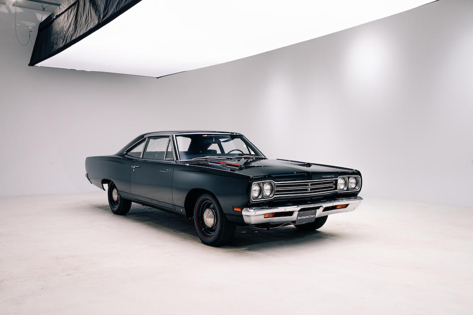 1969 Plymouth Road Runner VIN RM21J9G263103 | Hagerty Valuation Tools