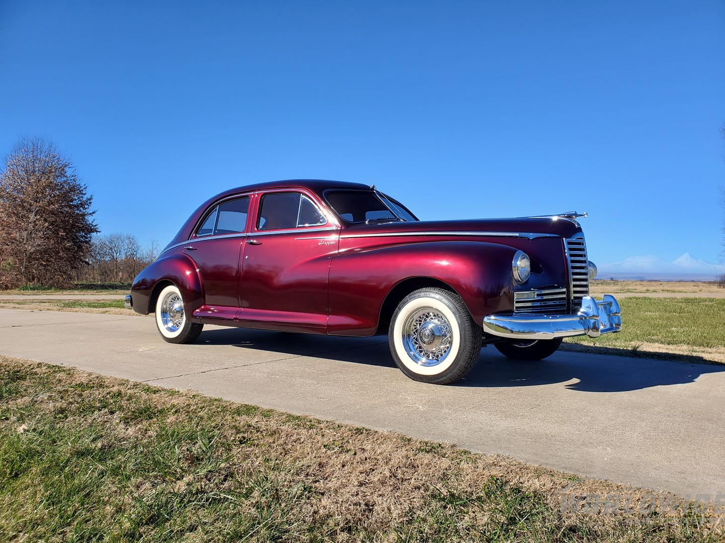 1946 Packard Clipper Six VIN 168211697 | Hagerty Valuation Tools