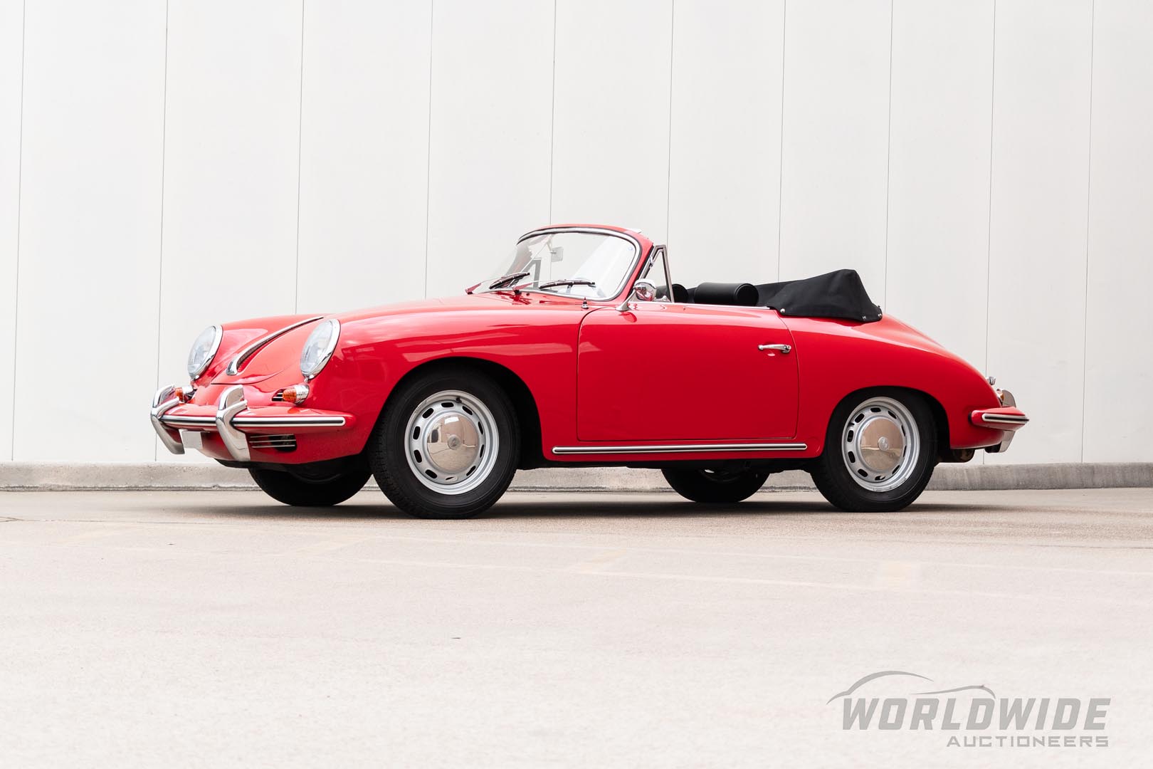 1963 Porsche 356B (T6) 1600 Super VIN 157567 | Hagerty Valuation Tools