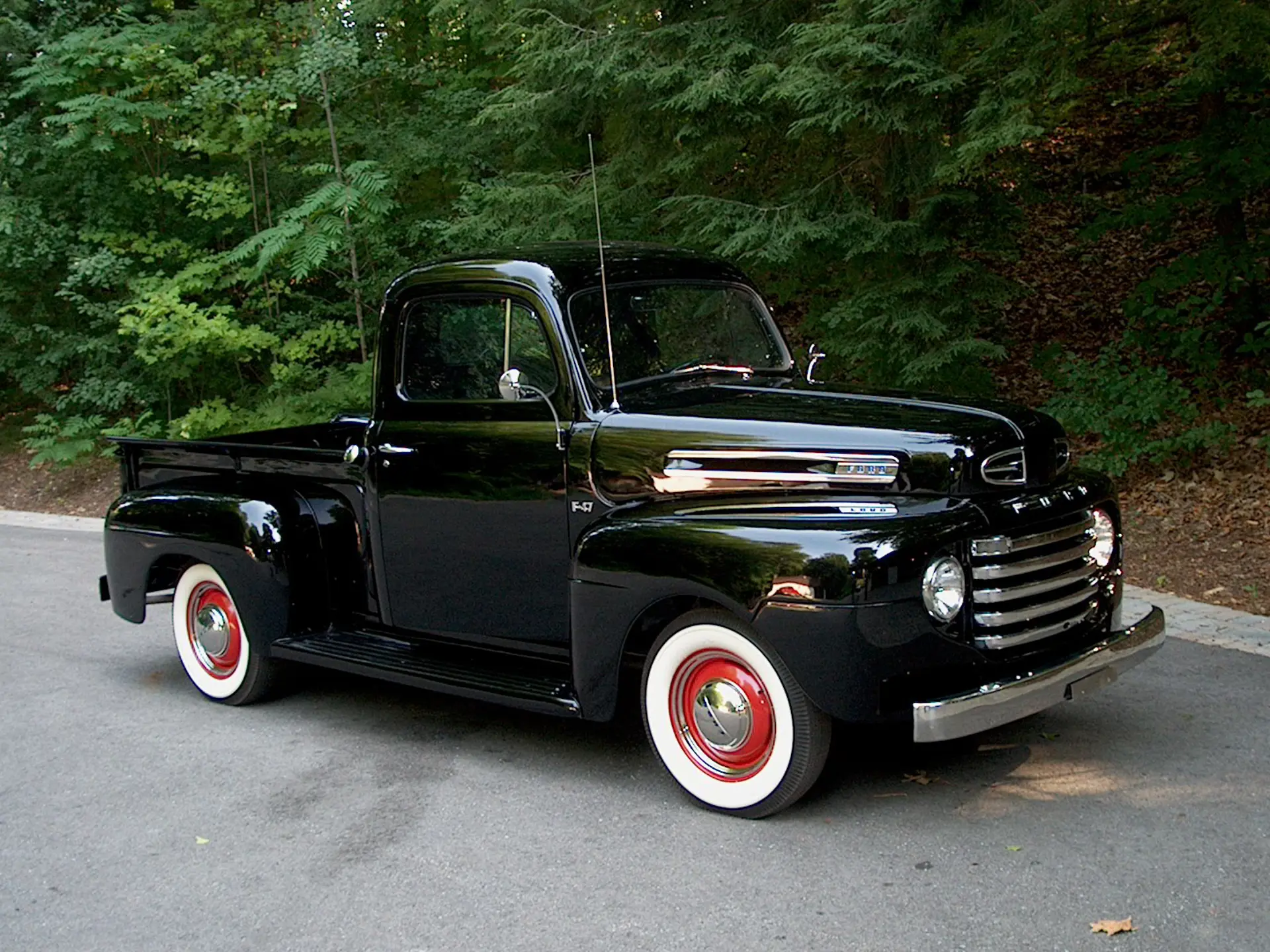 1950 Ford F-4 1 Ton VIN BD83H508939 | Hagerty Valuation Tools