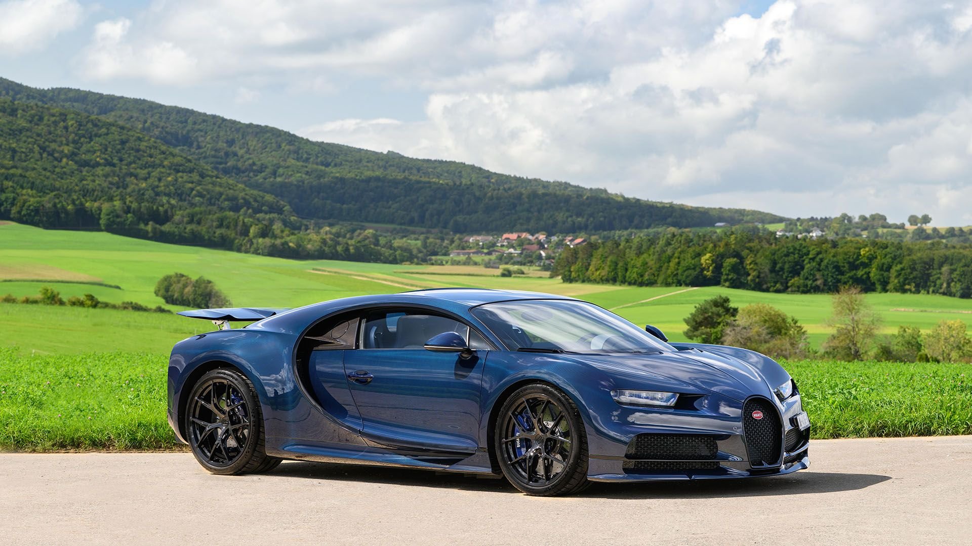 2020 Bugatti Chiron Sport VIN VF9SP3V32KM795231 | Hagerty Valuation Tools