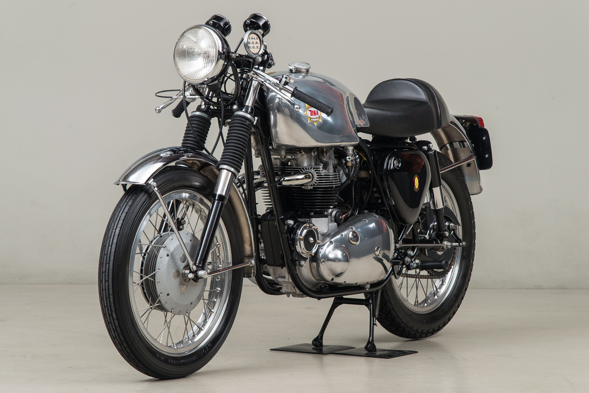 1956 BSA DBD34 Gold Star Base | Hagerty Valuation Tools