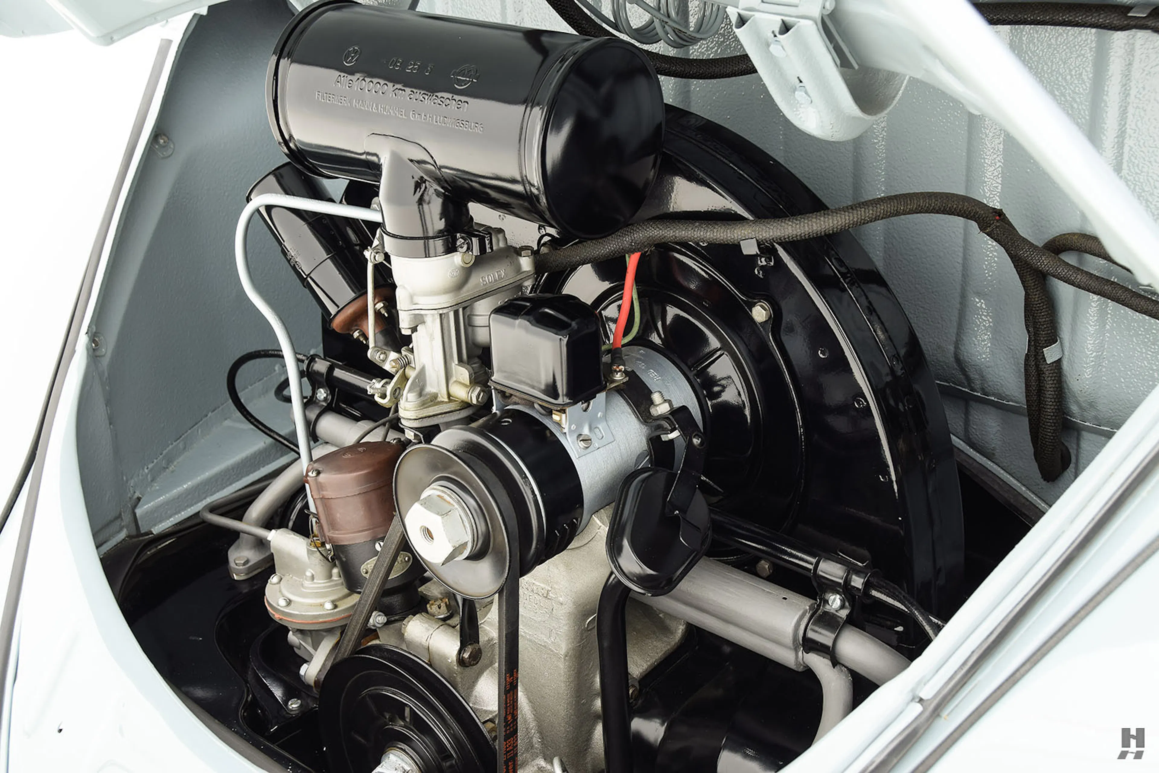 1963 Volkswagen Beetle Base | Hagerty Valuation Tool®