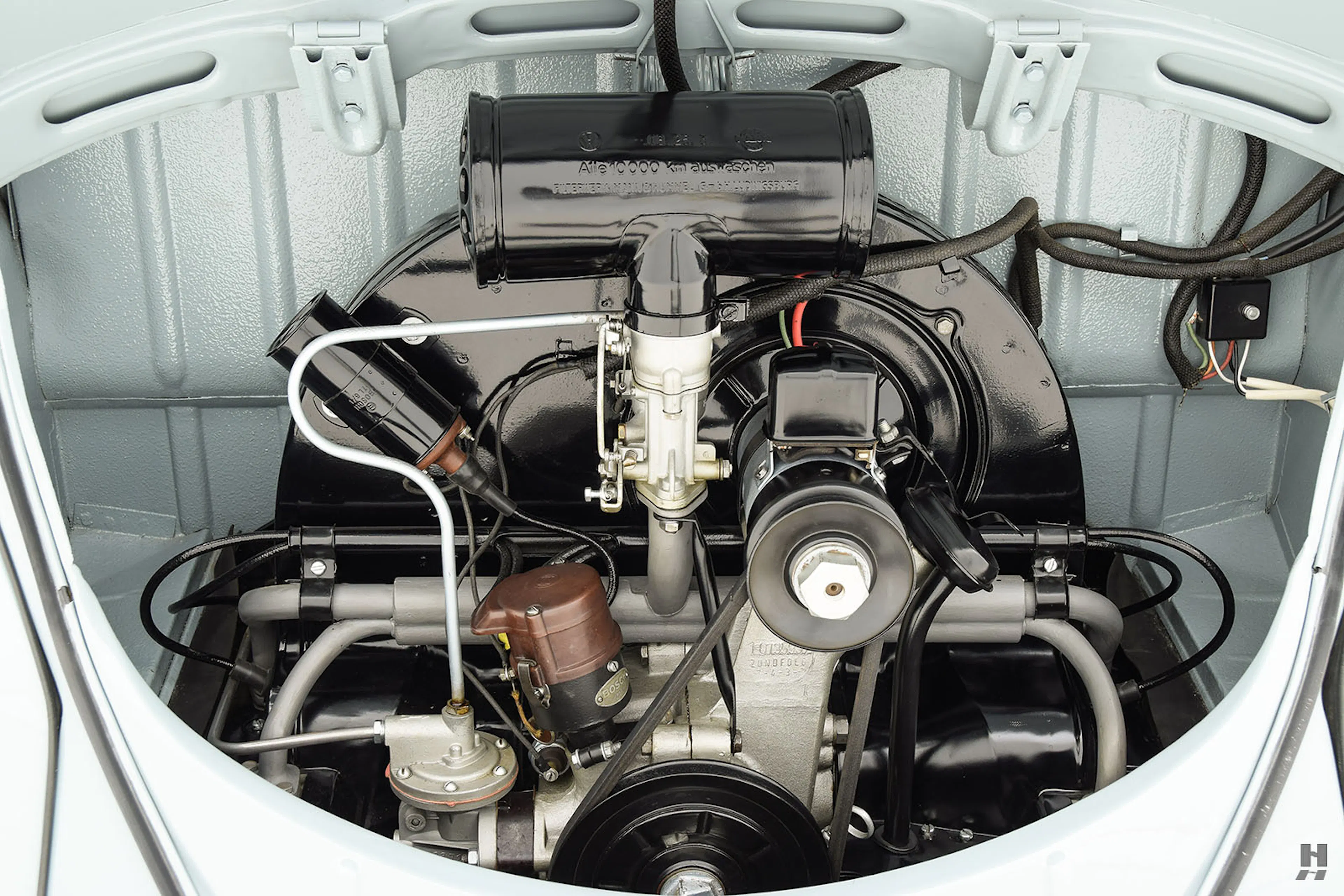 1963 Volkswagen Beetle Base | Hagerty Valuation Tool®