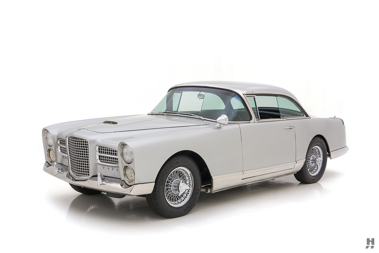 1955 Facel Vega FVS Base | Hagerty Valuation Tools