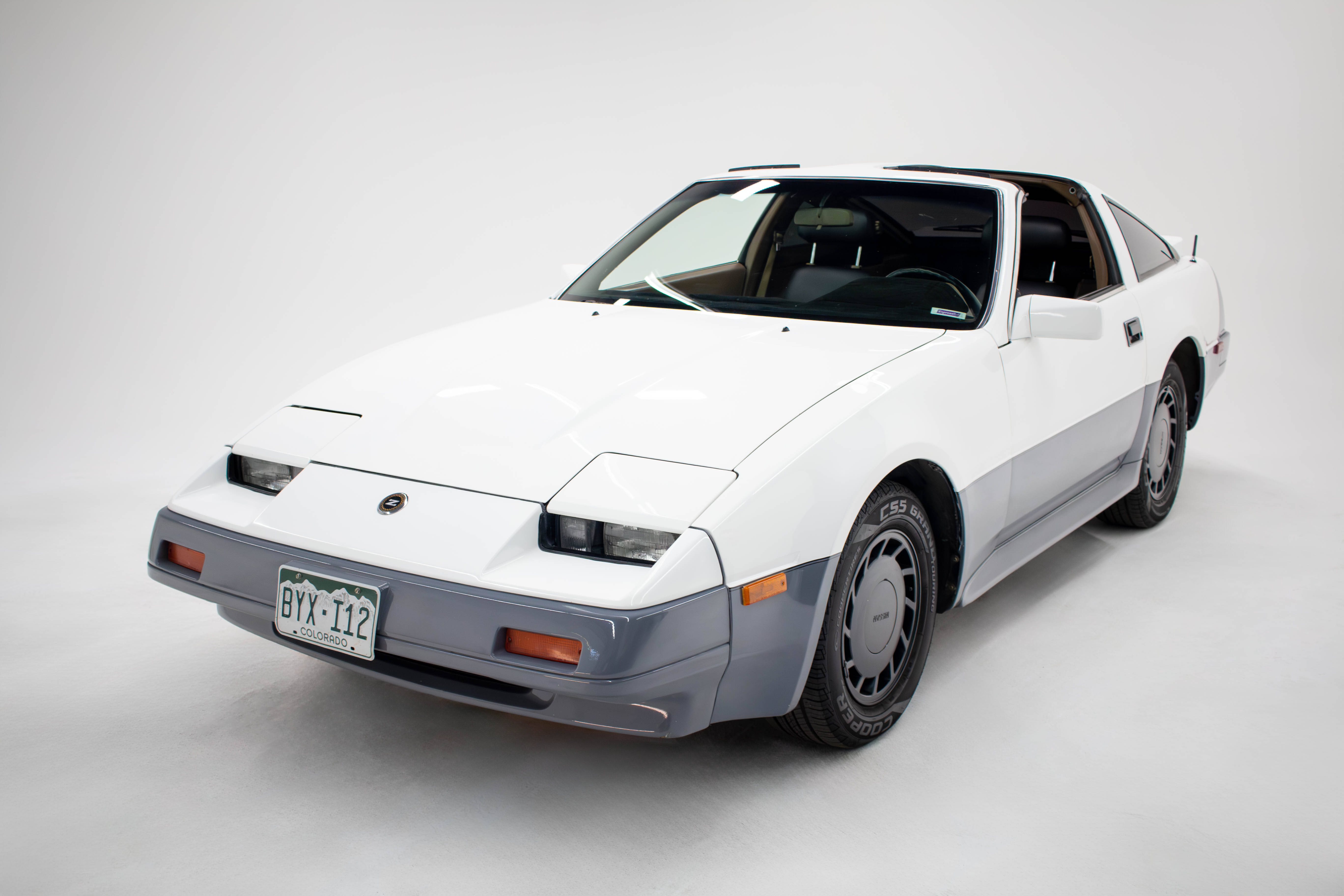 Fascinating 1986 Nissan 300zx Value Images