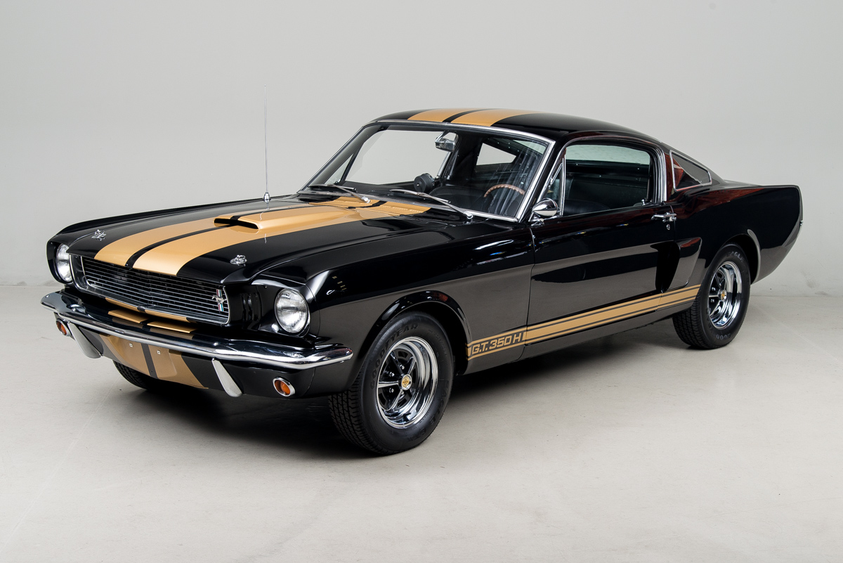 1966 Shelby GT350H Base | Hagerty Valuation Tools