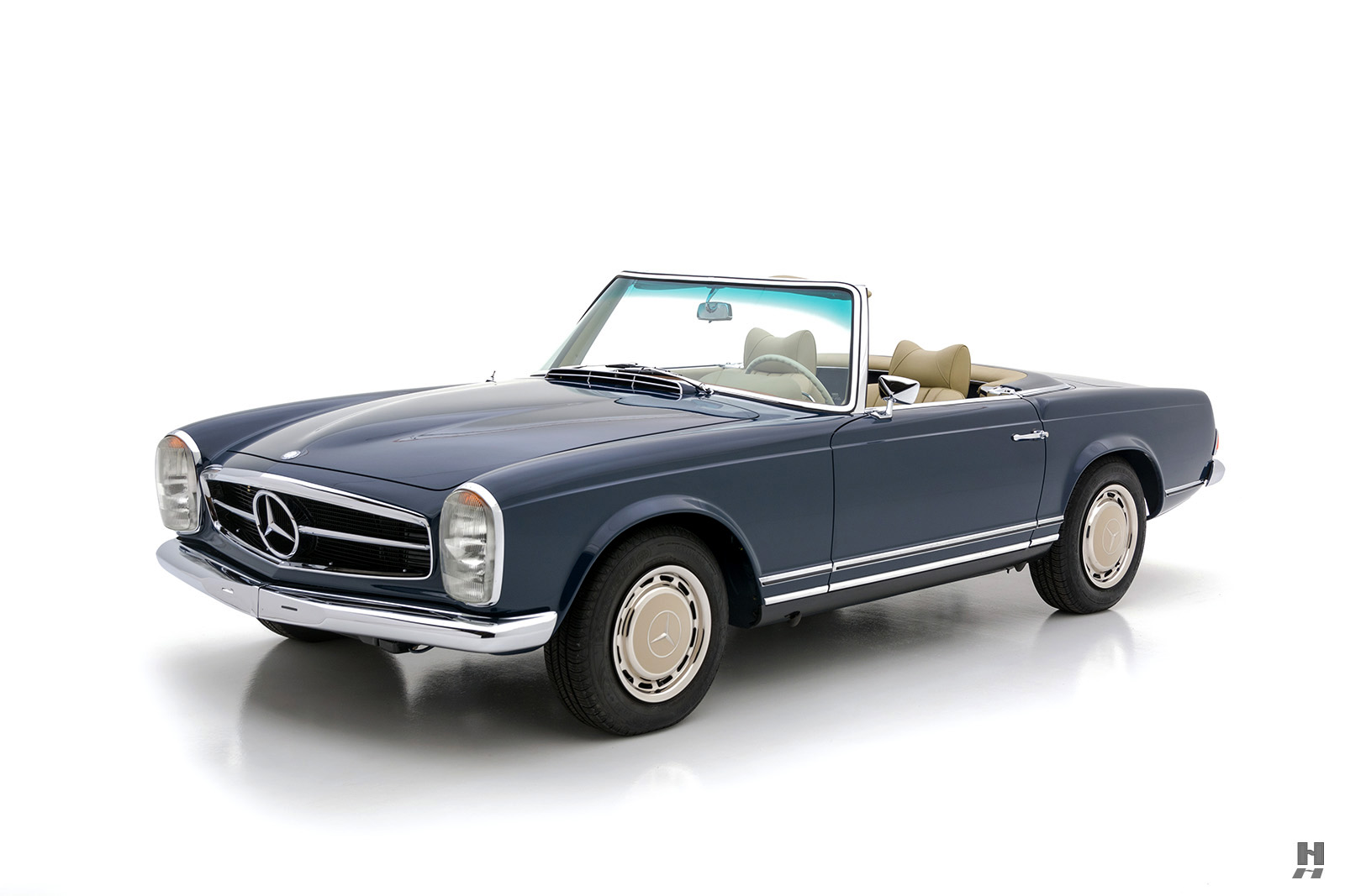 1968 Mercedes-Benz 280SL Base | Hagerty Valuation Tools