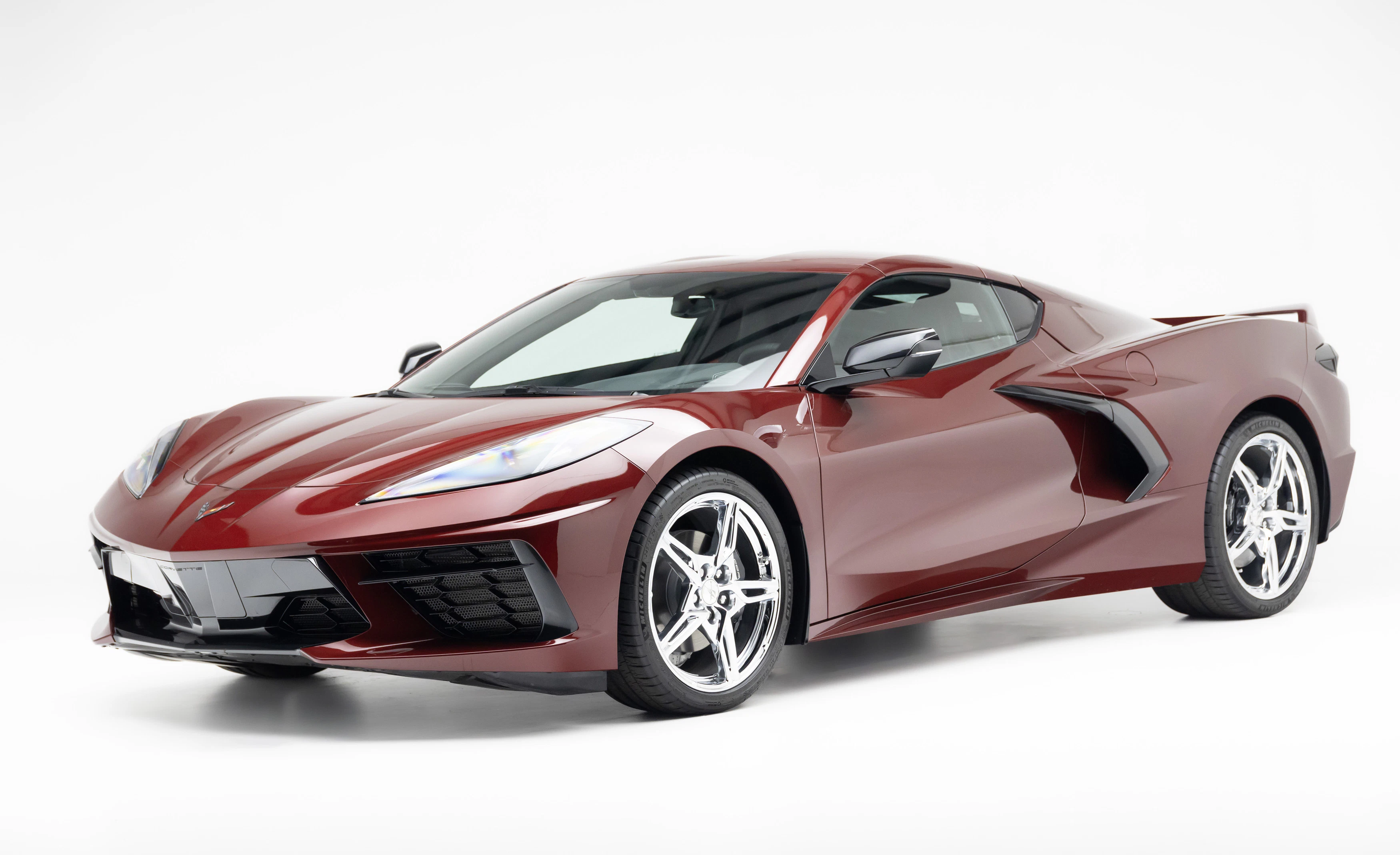 2020 Chevrolet Corvette Stingray | Hagerty Valuation Tool®