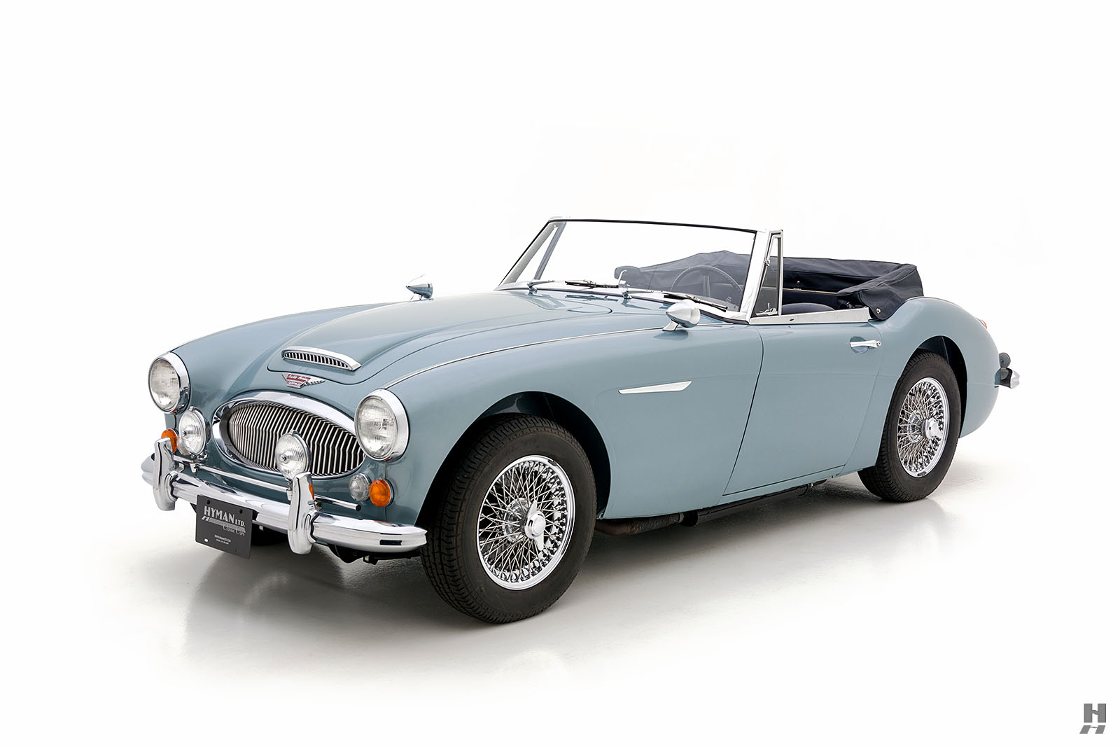 1966 Austin-Healey 3000 Mk III BJ8 ph2 | Hagerty Valuation Tools