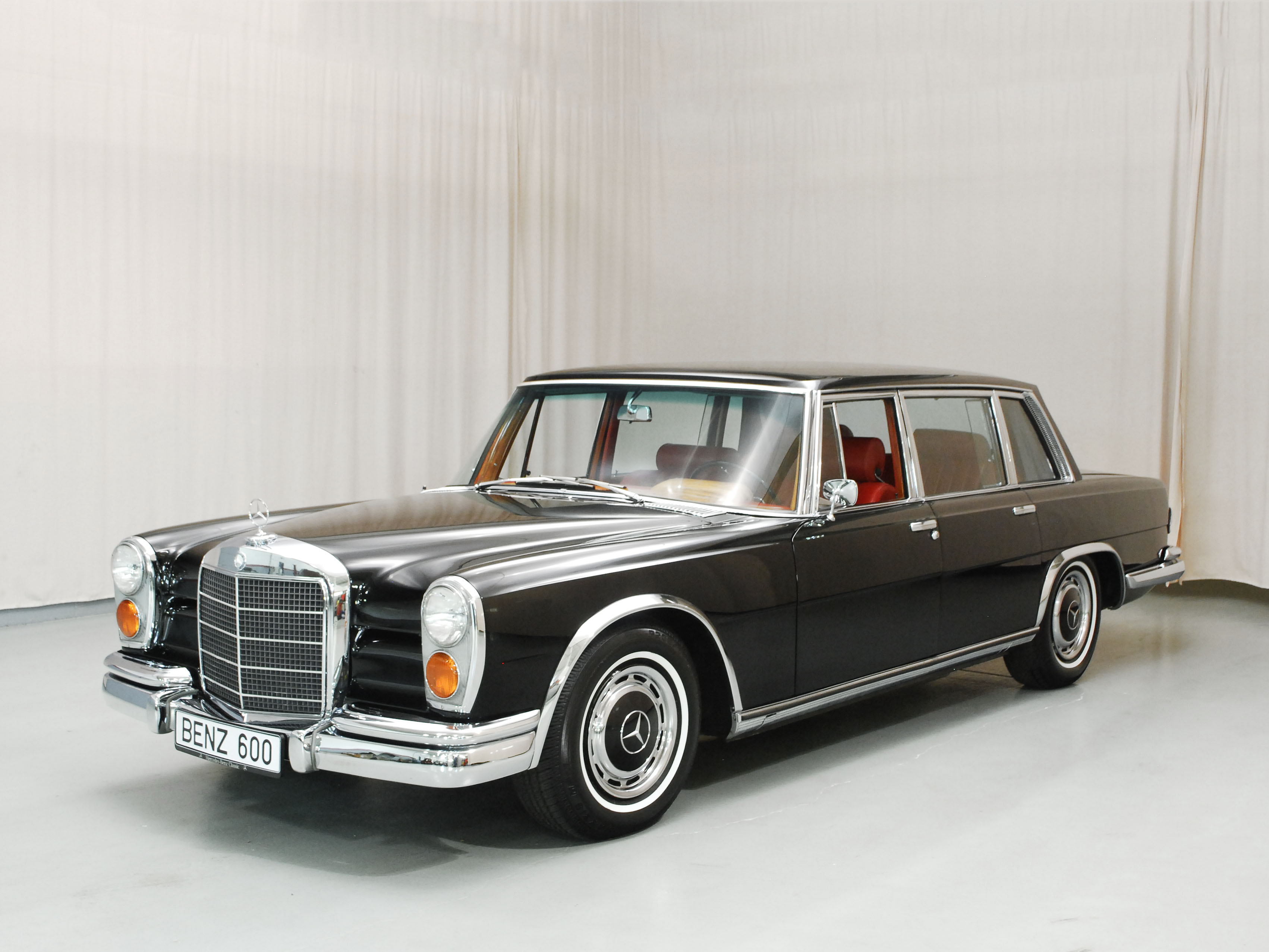 1966 Mercedes-Benz 600 Base | Hagerty Valuation Tools