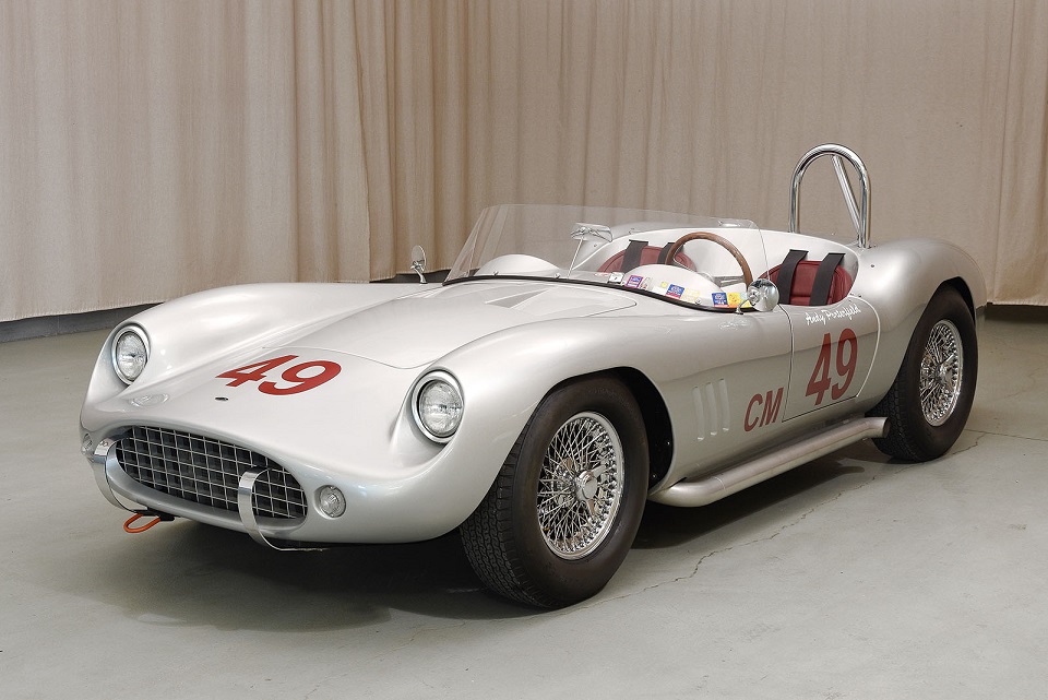 1958 Devin SS Base | Hagerty Valuation Tools