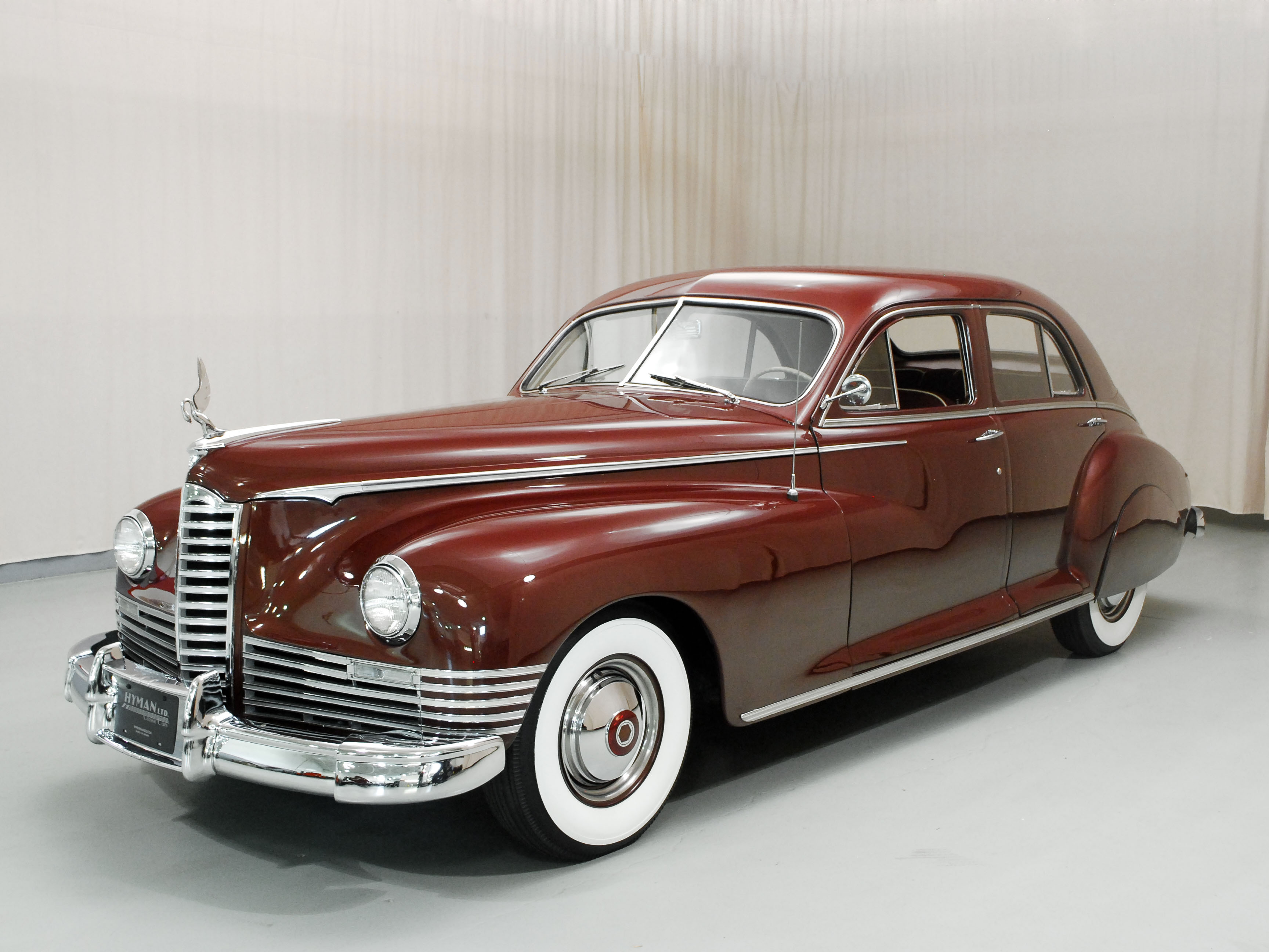 1947 Packard Custom Super Clipper Base | Hagerty Valuation Tools