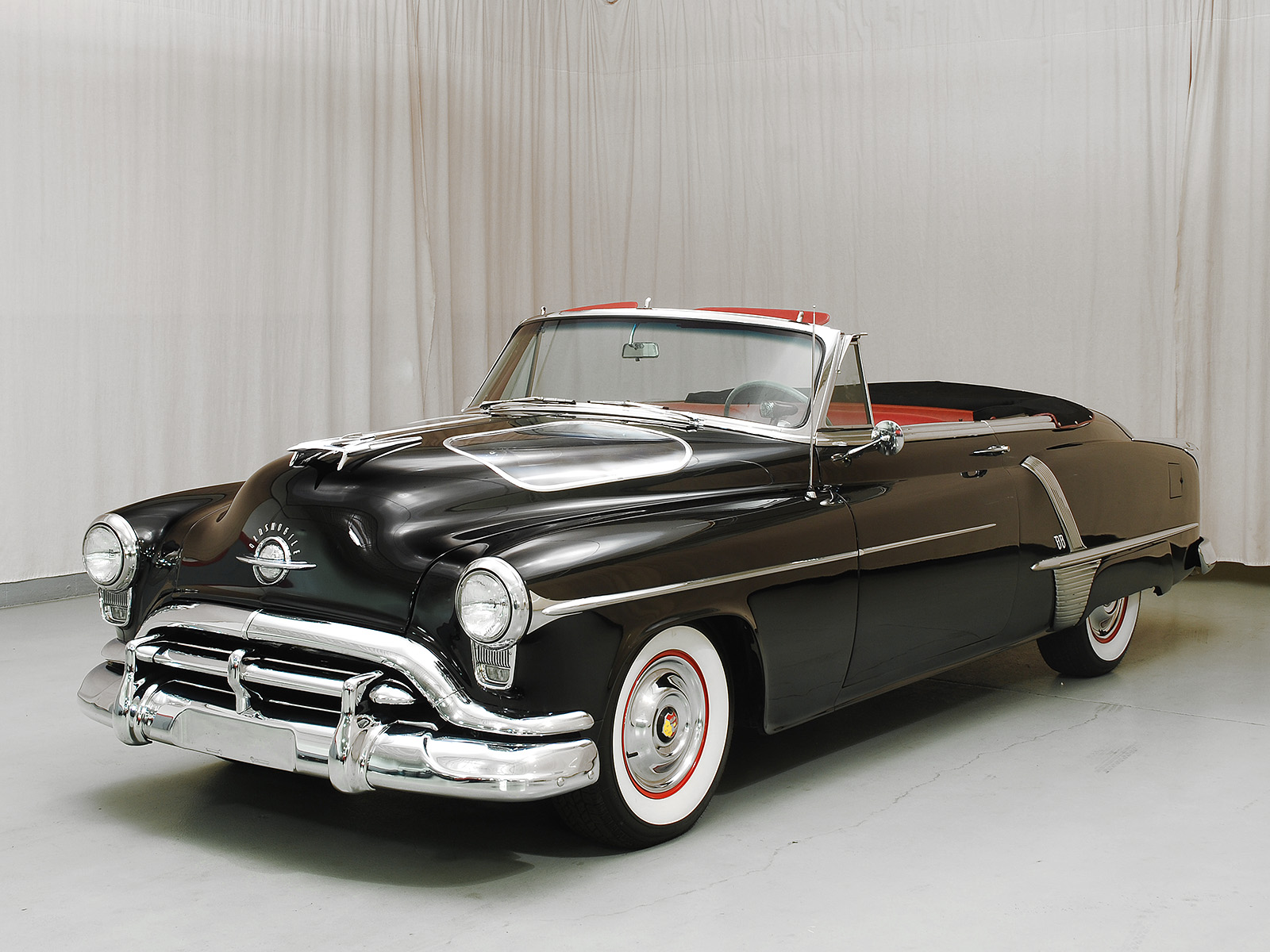 1952 Oldsmobile Super 88 Base | Hagerty Valuation Tools
