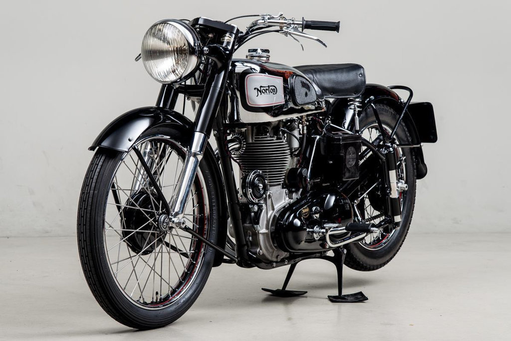 1948 Norton Model 30 International | Hagerty Valuation Tools