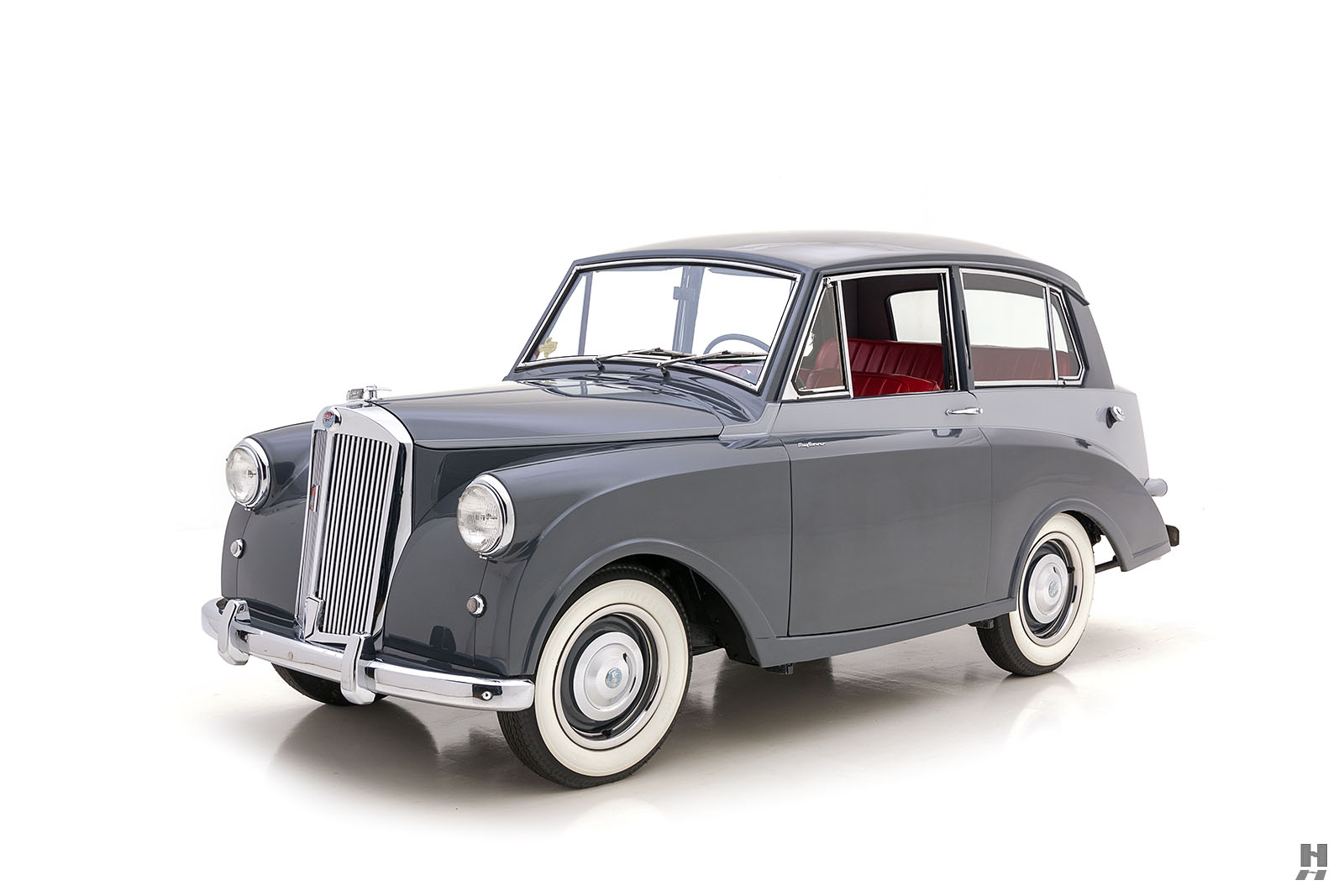 1953 Triumph Mayflower Base | Hagerty Valuation Tools