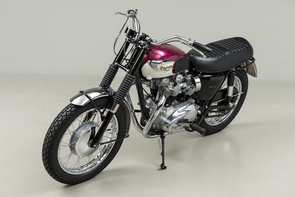 1967 Triumph T120TT Bonneville TT Special | Hagerty Valuation Tools