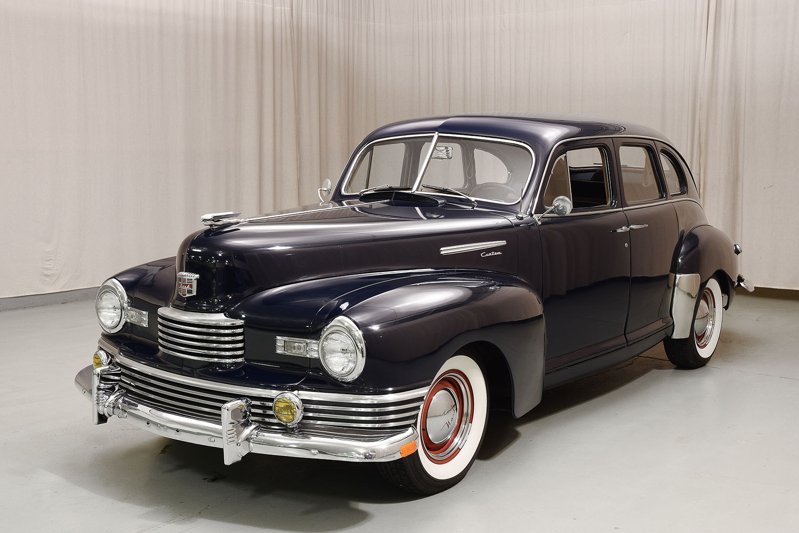 1948 Nash Ambassador Custom | Hagerty Valuation Tools