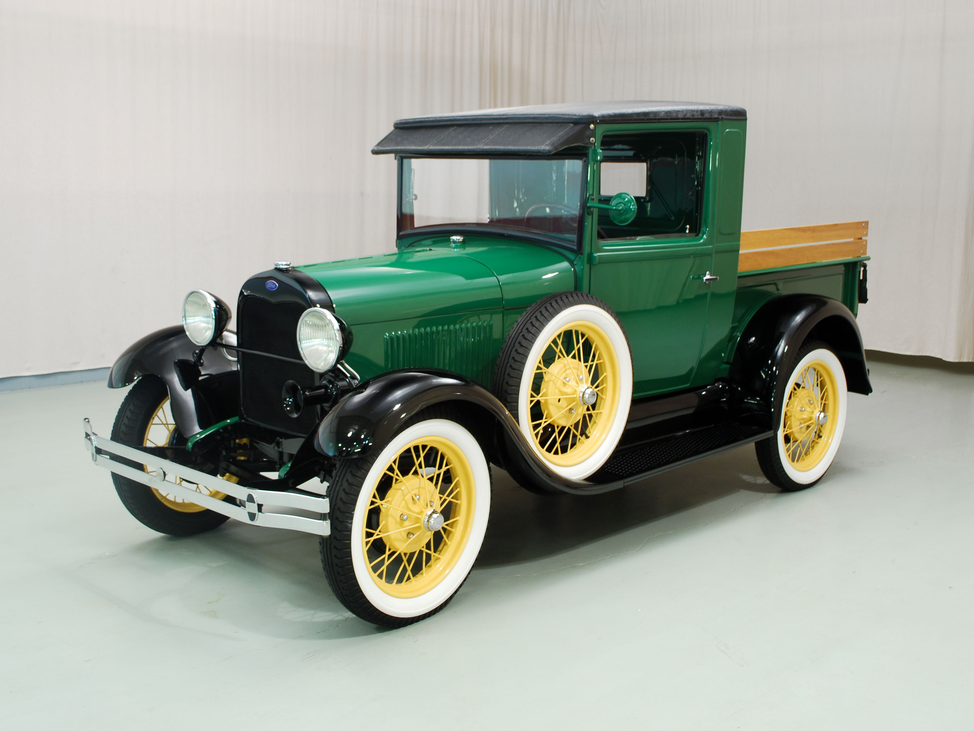 1929 Ford Model A (Truck) 1/2 Ton | Hagerty Valuation Tools