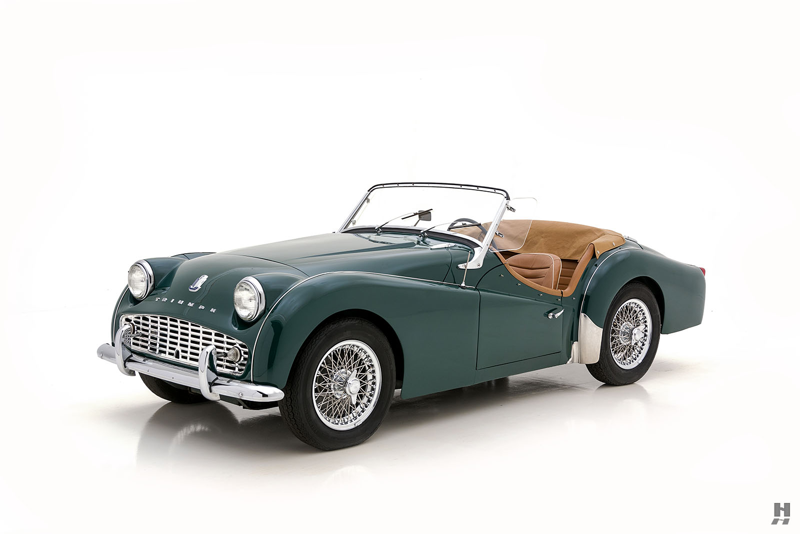 1960 Triumph TR3A Base | Hagerty Valuation Tools